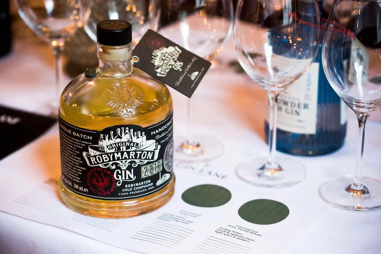 Gin Lane — Gin Classes