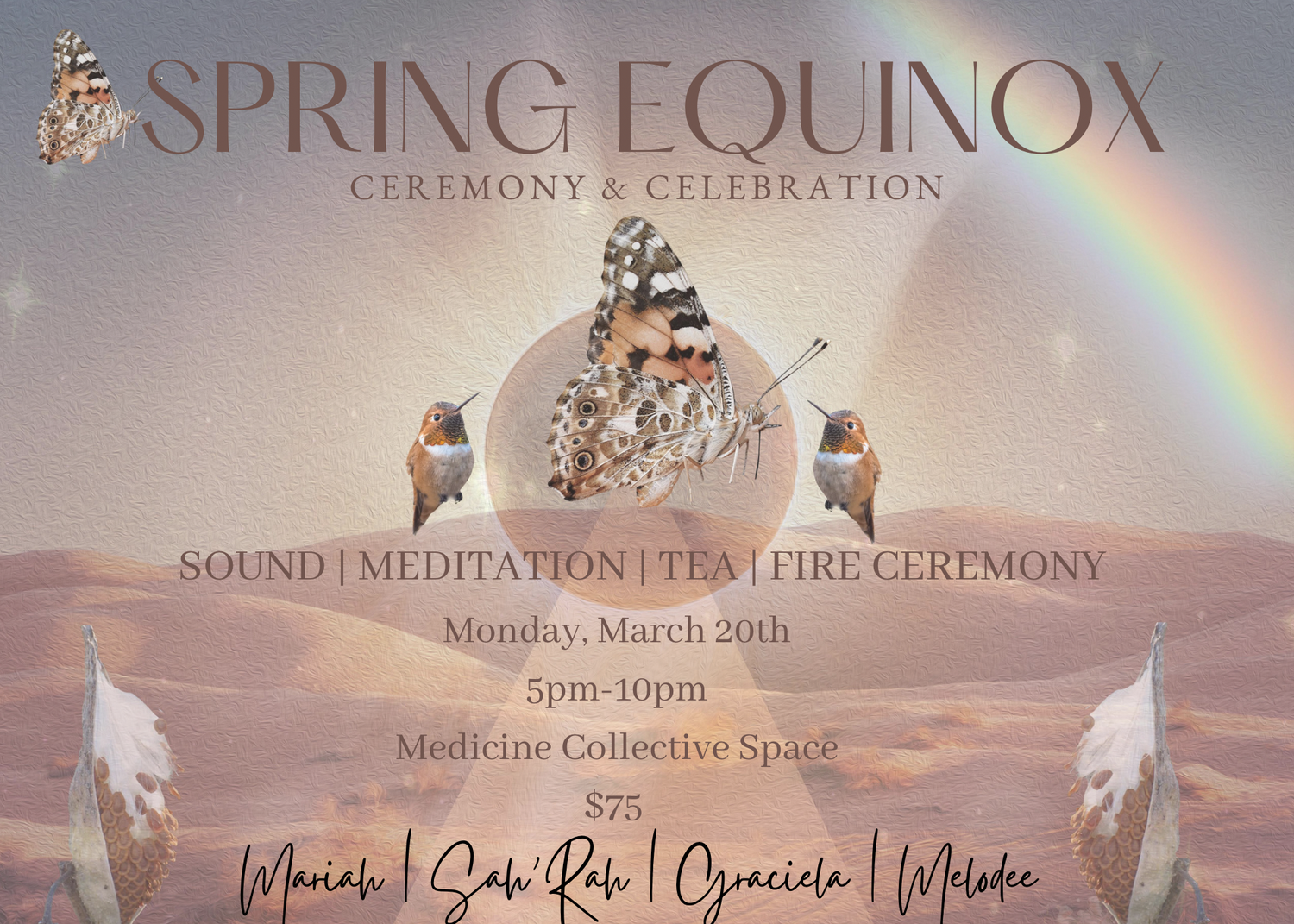 Spring Equinox Celebrations