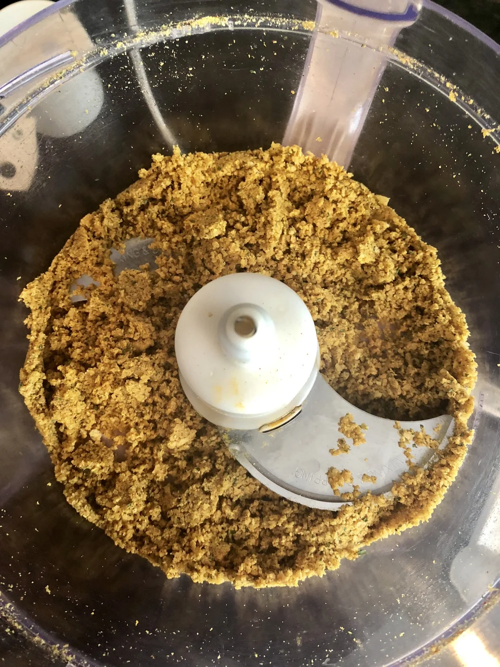 Buffalo Cauliflower Bites — Jenn Alexandra