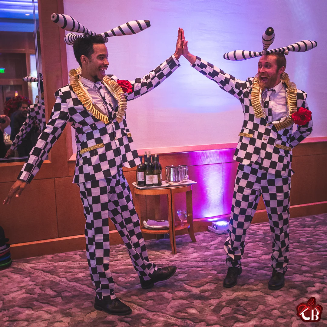 Jugglers - Miami - Orlando - Beyond — Cirque Bishop