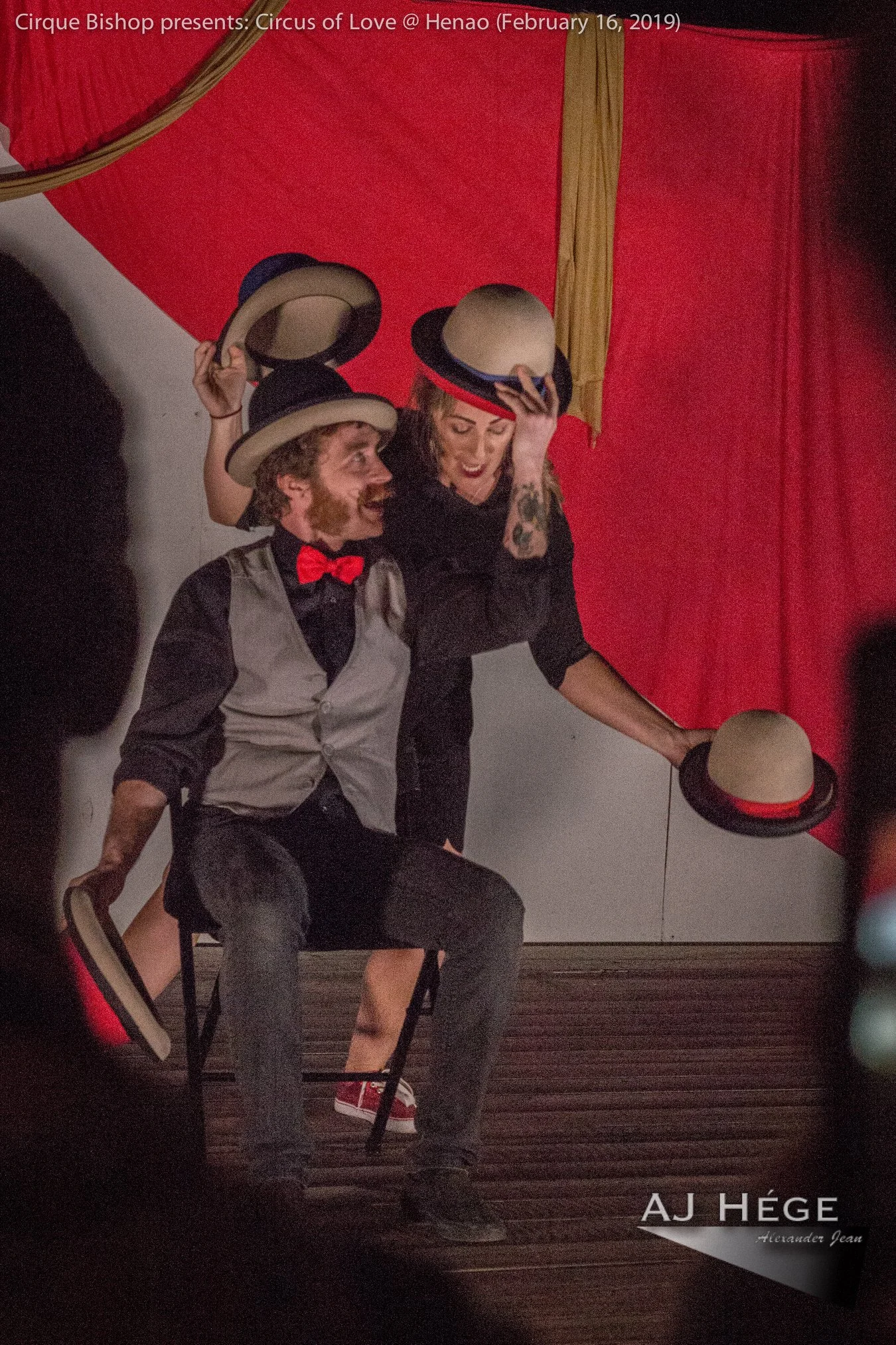 Circus Showcase - February 16 2019 - Orlando - Valentine's Day Weekend ...