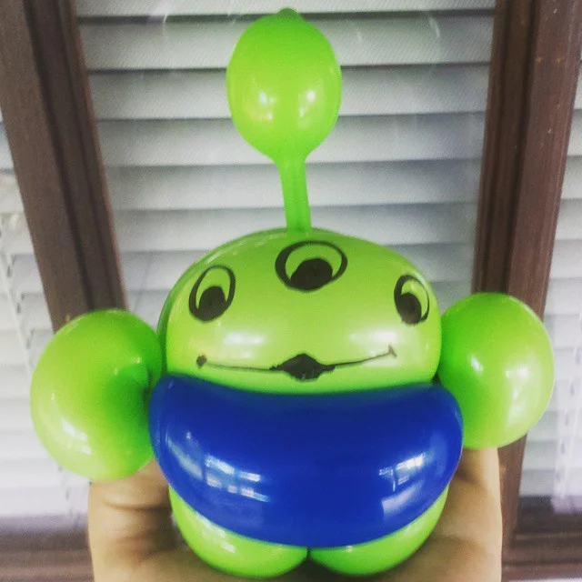 Balloons — Cirque Bishop