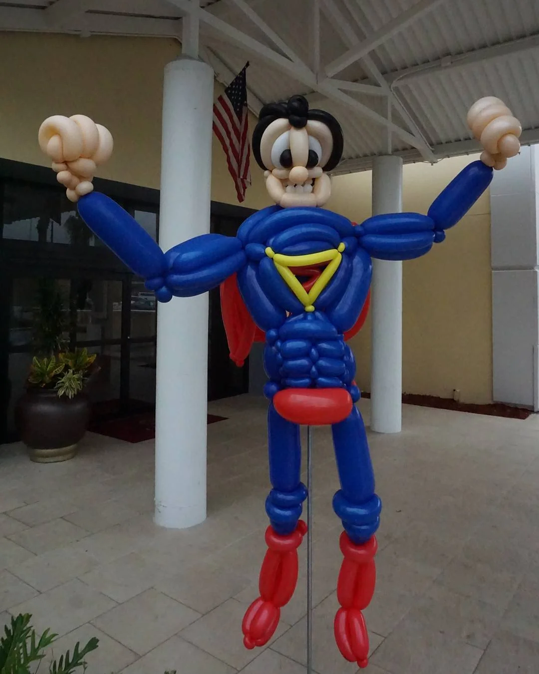 Balloons — Cirque Bishop