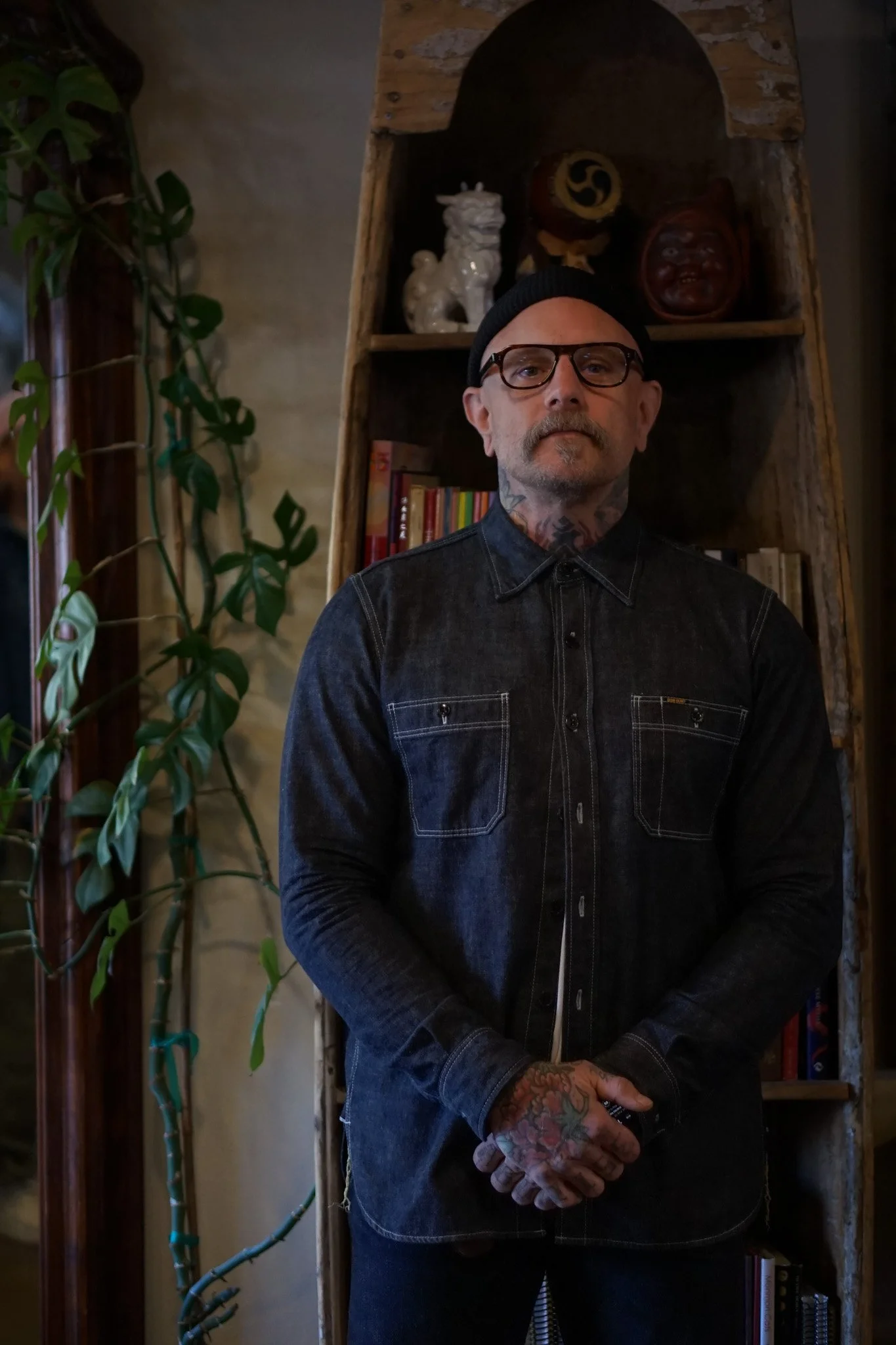 Dame of the West Tattoo Scottsdale, Arizona