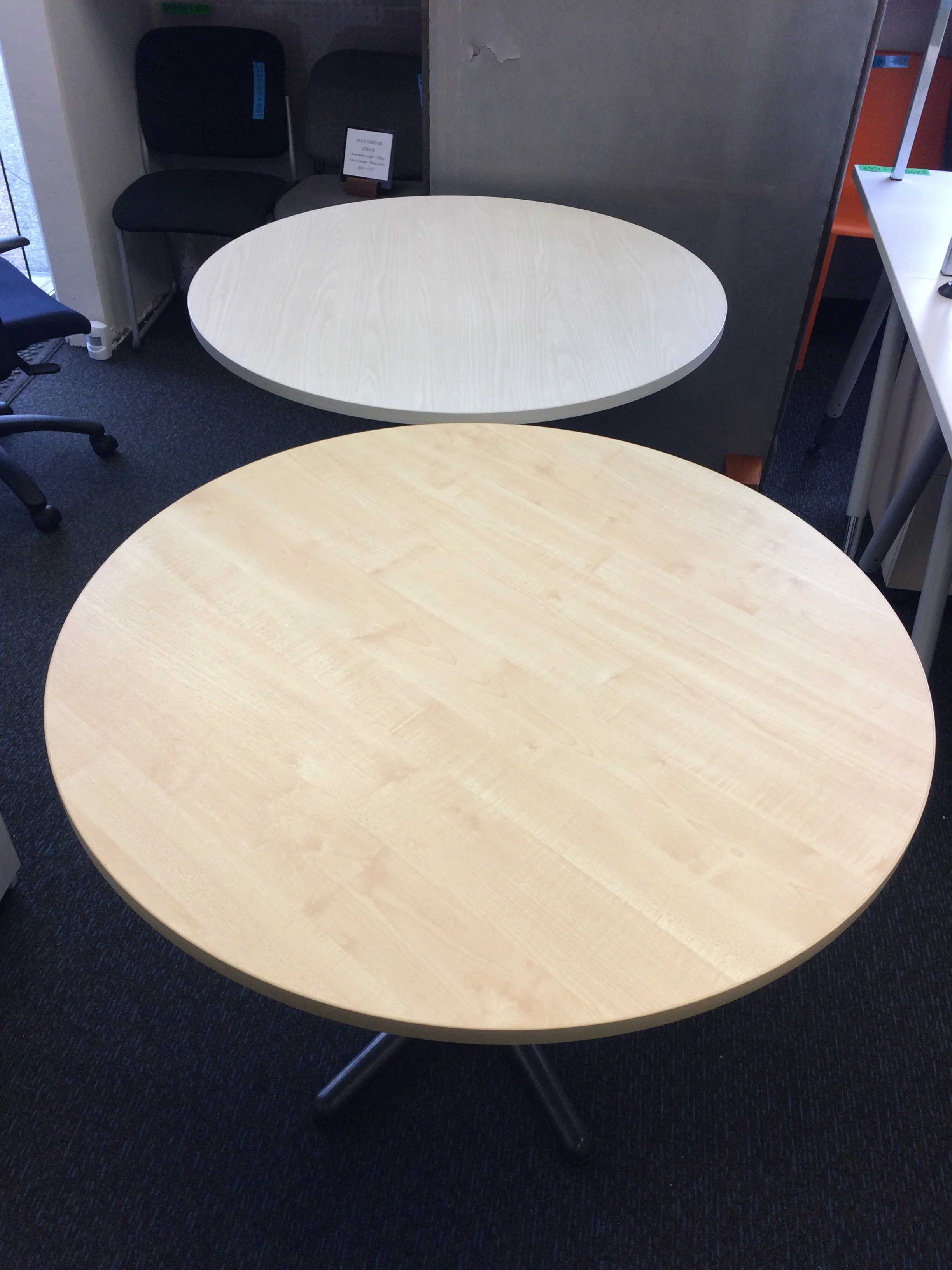 Various Meeting Tables — Office Clearance Company | Quality New and ...