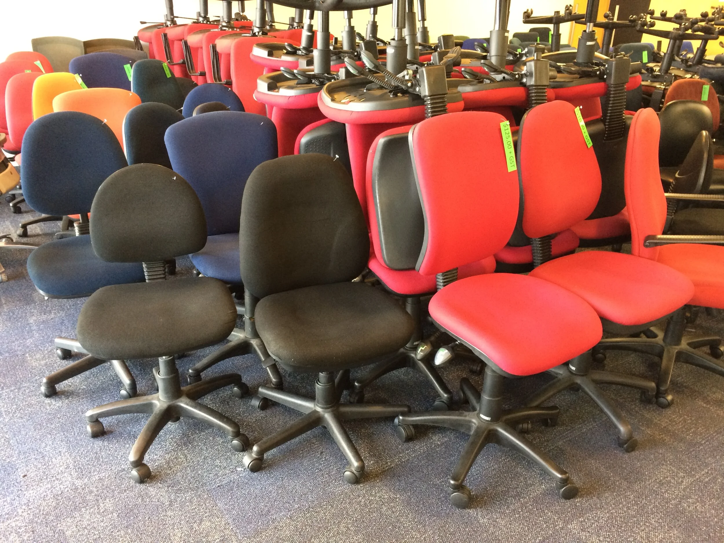 Office Clearance Company | Quality New and Used Office Furniture ...
