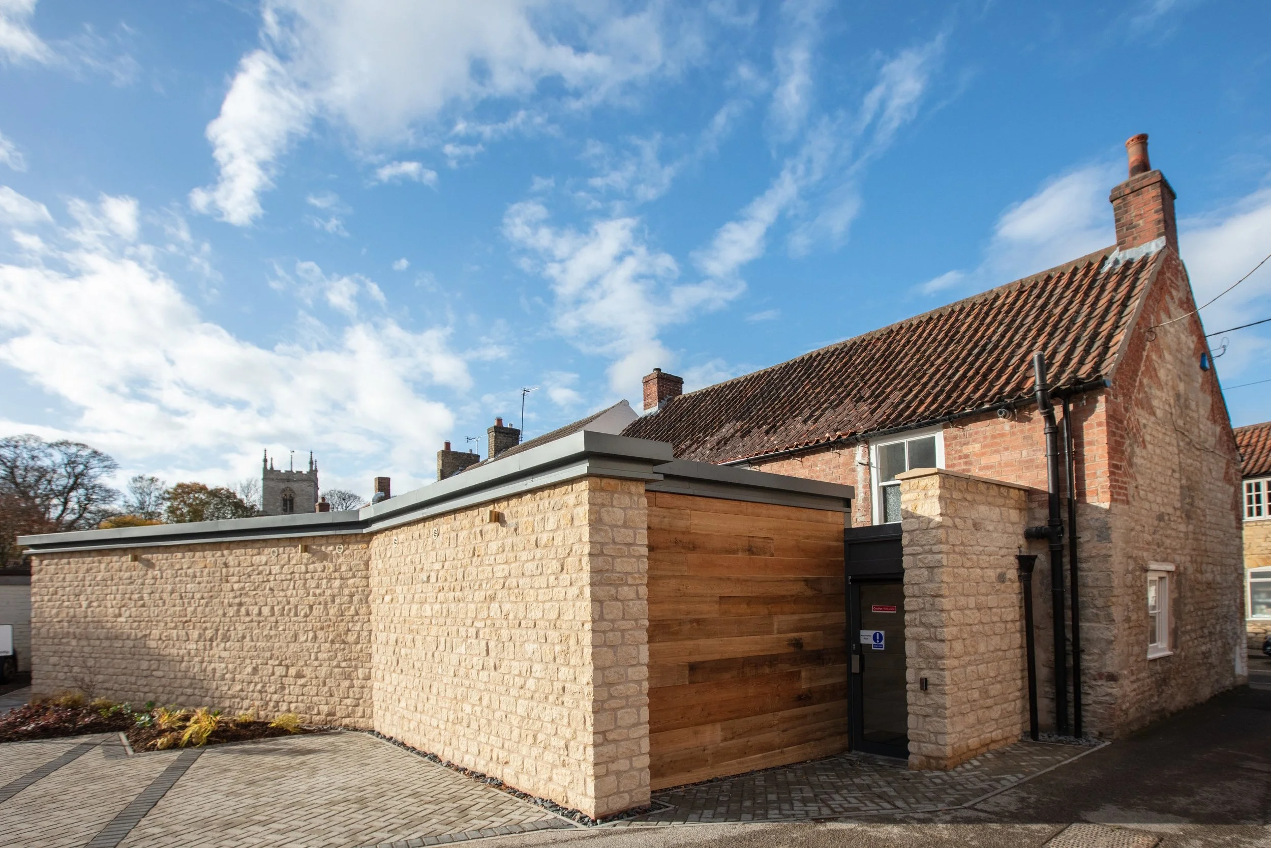 NEWS — Belvin Construction