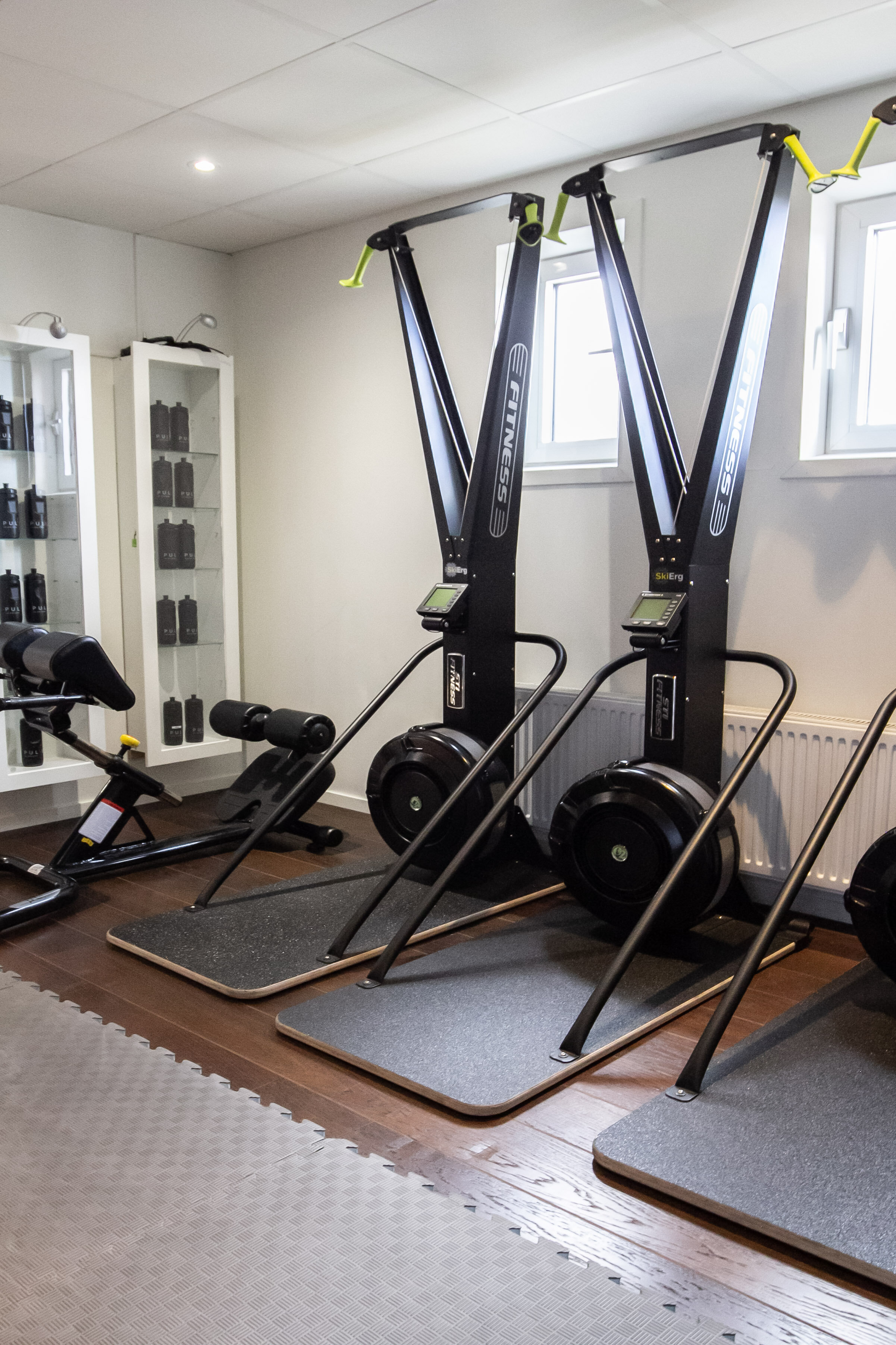 Sauna & Gym — Sälens Högfjällshotell