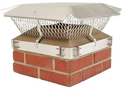 Chimney Caps - Explained — WaterTite Chimney