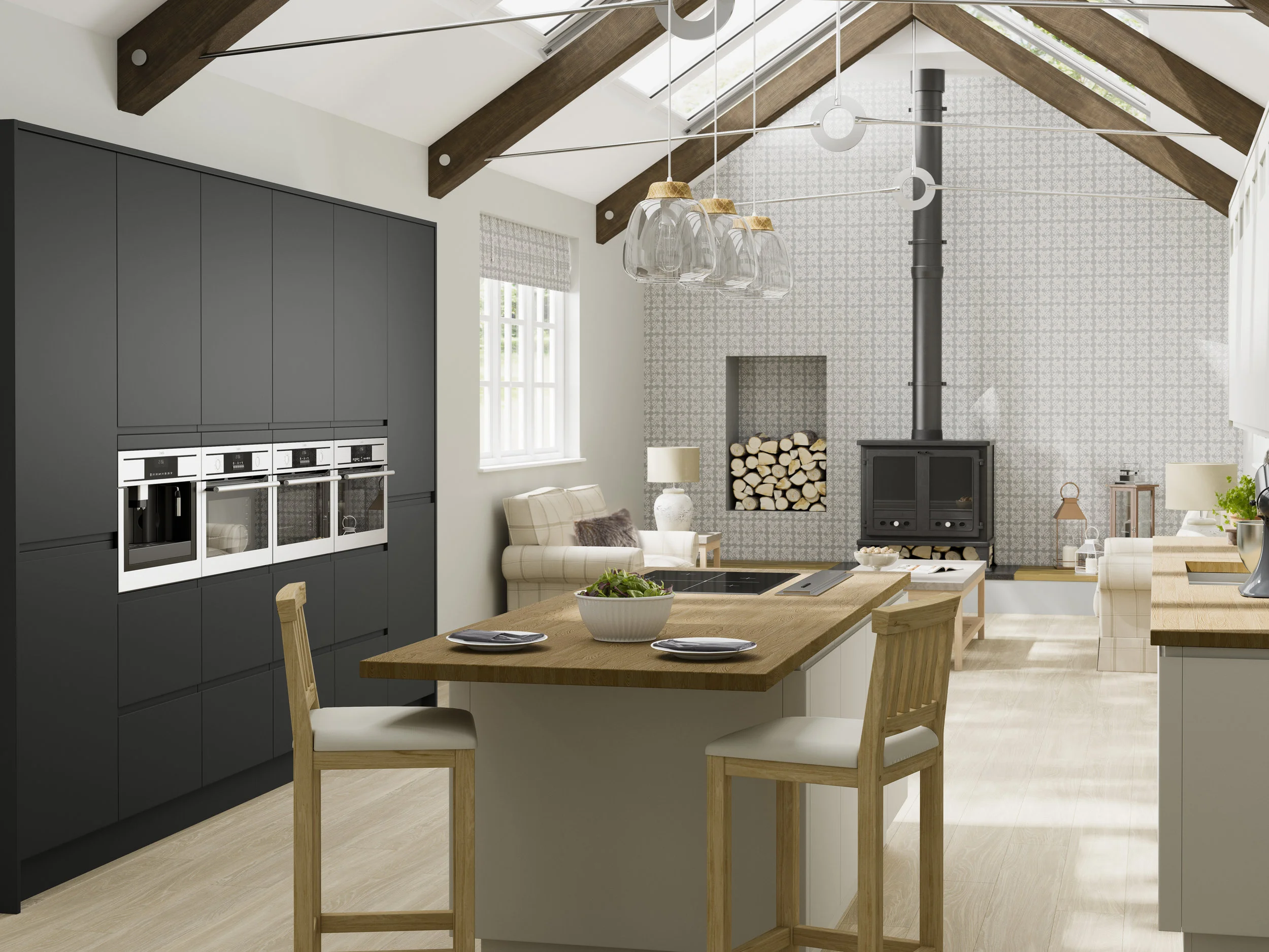 Laura Ashley Kitchen Collection — Elite KBB - Kitchen, Bathroom ...