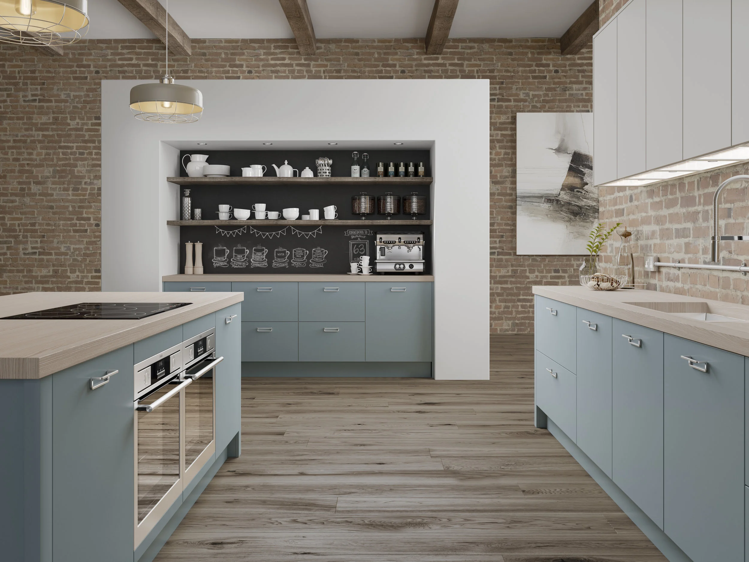 Laura Ashley Kitchen Collection — Elite KBB - Kitchen, Bathroom ...
