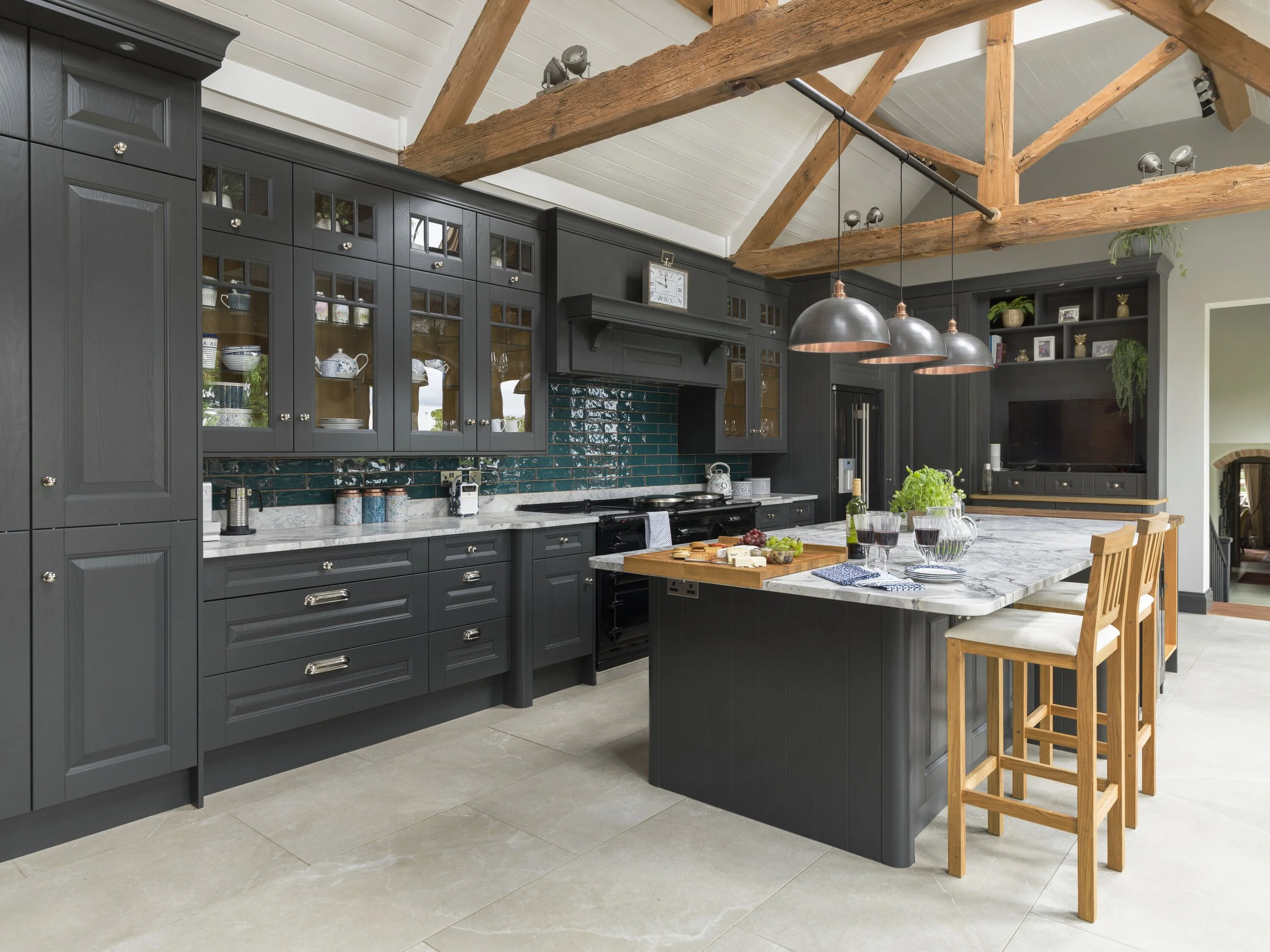 Laura Ashley Kitchen Collection — Elite KBB - Kitchen, Bathroom ...
