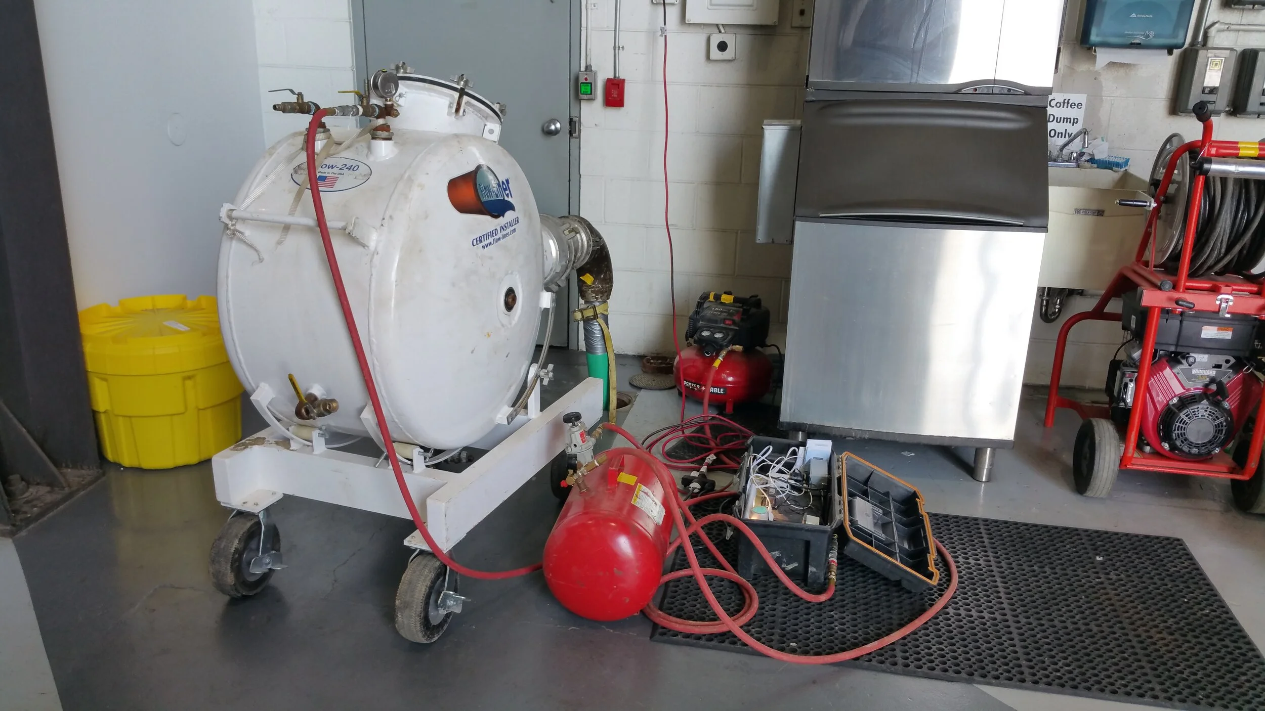 Our Projects — Enviro-Flow® Pipe & Conduit Services