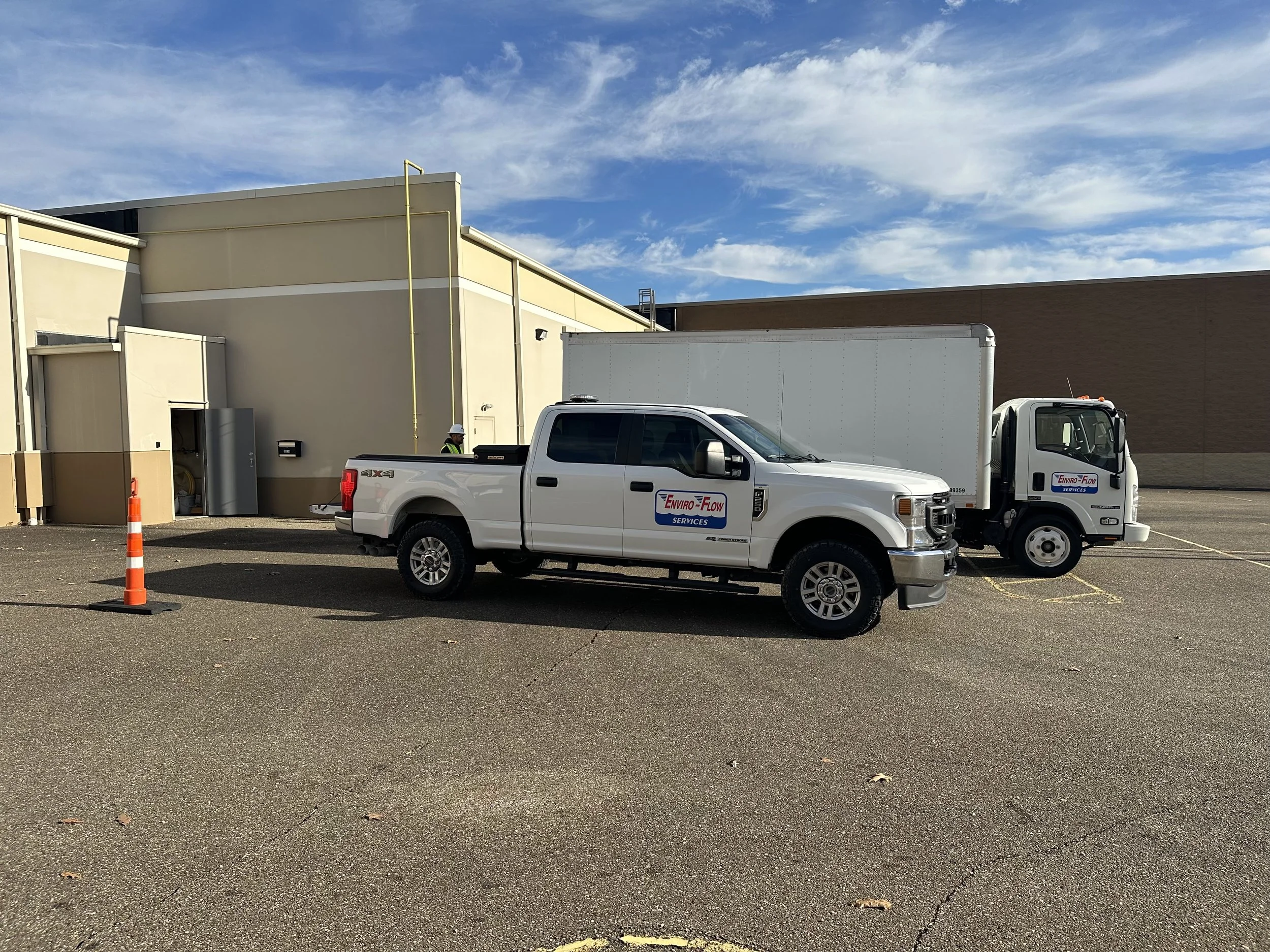 Contact Us — Enviro-Flow Services