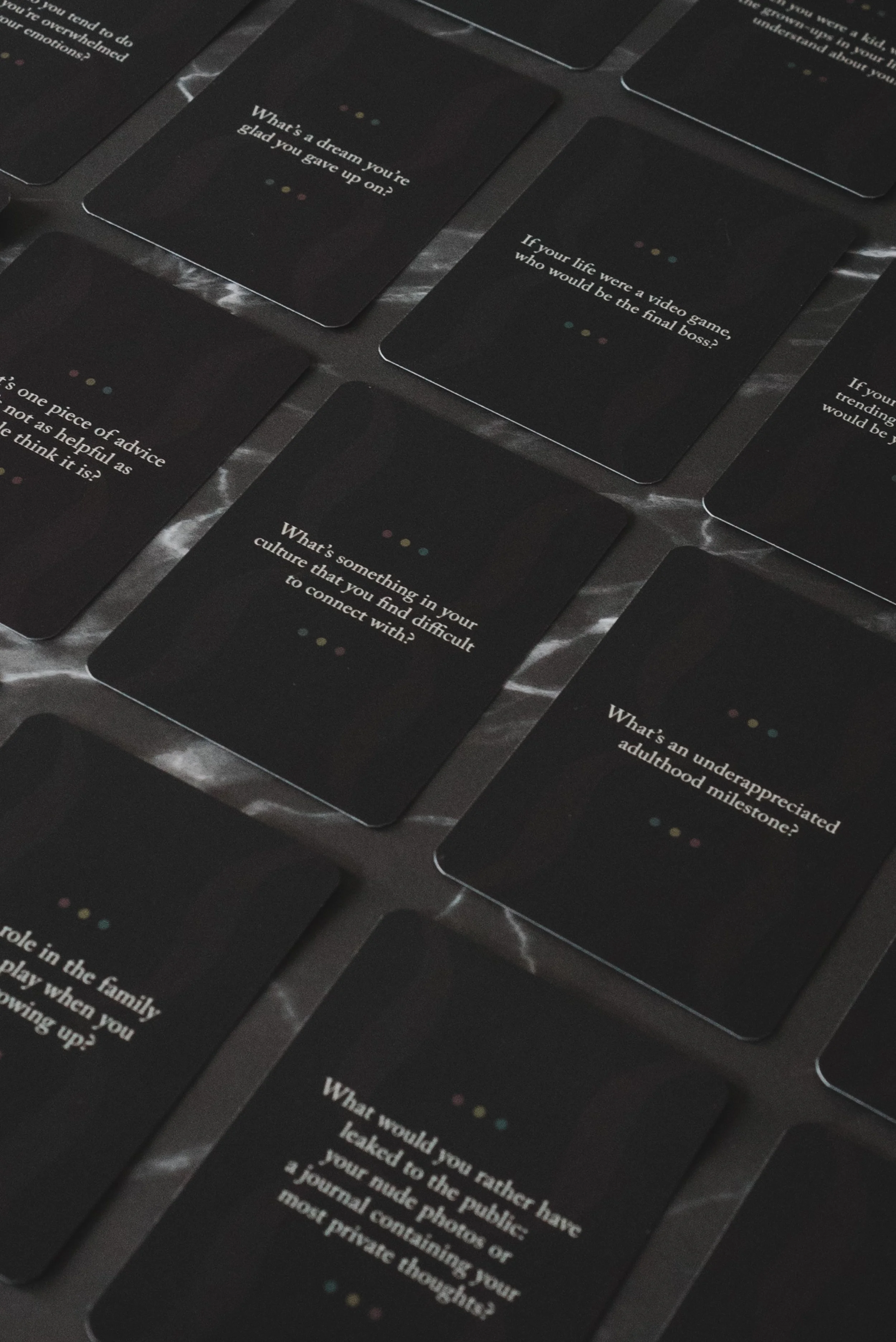 So Cards – Volume Three | So Cards – questions for deeper conversations