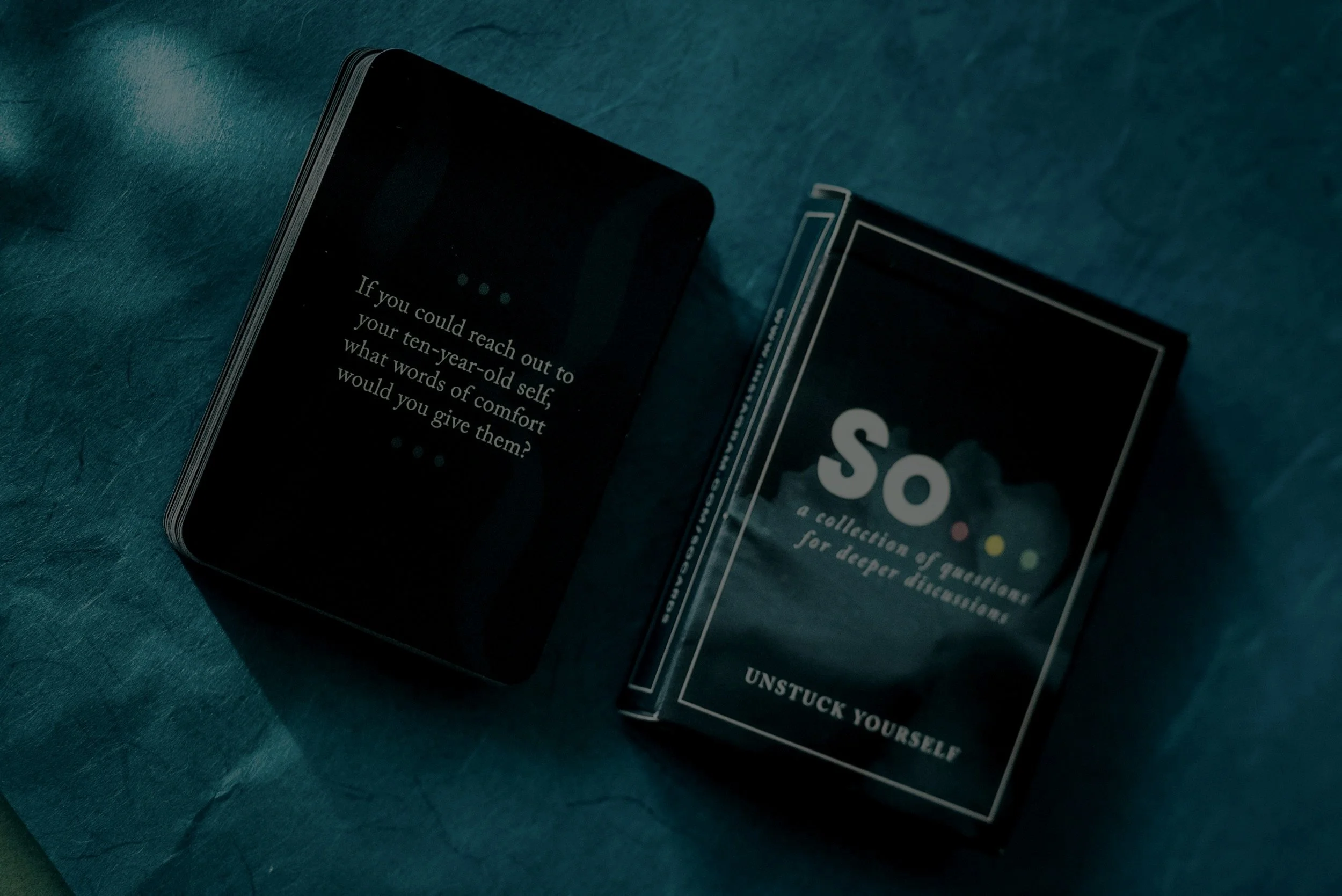 Online Shop | So Cards – questions for deeper conversations