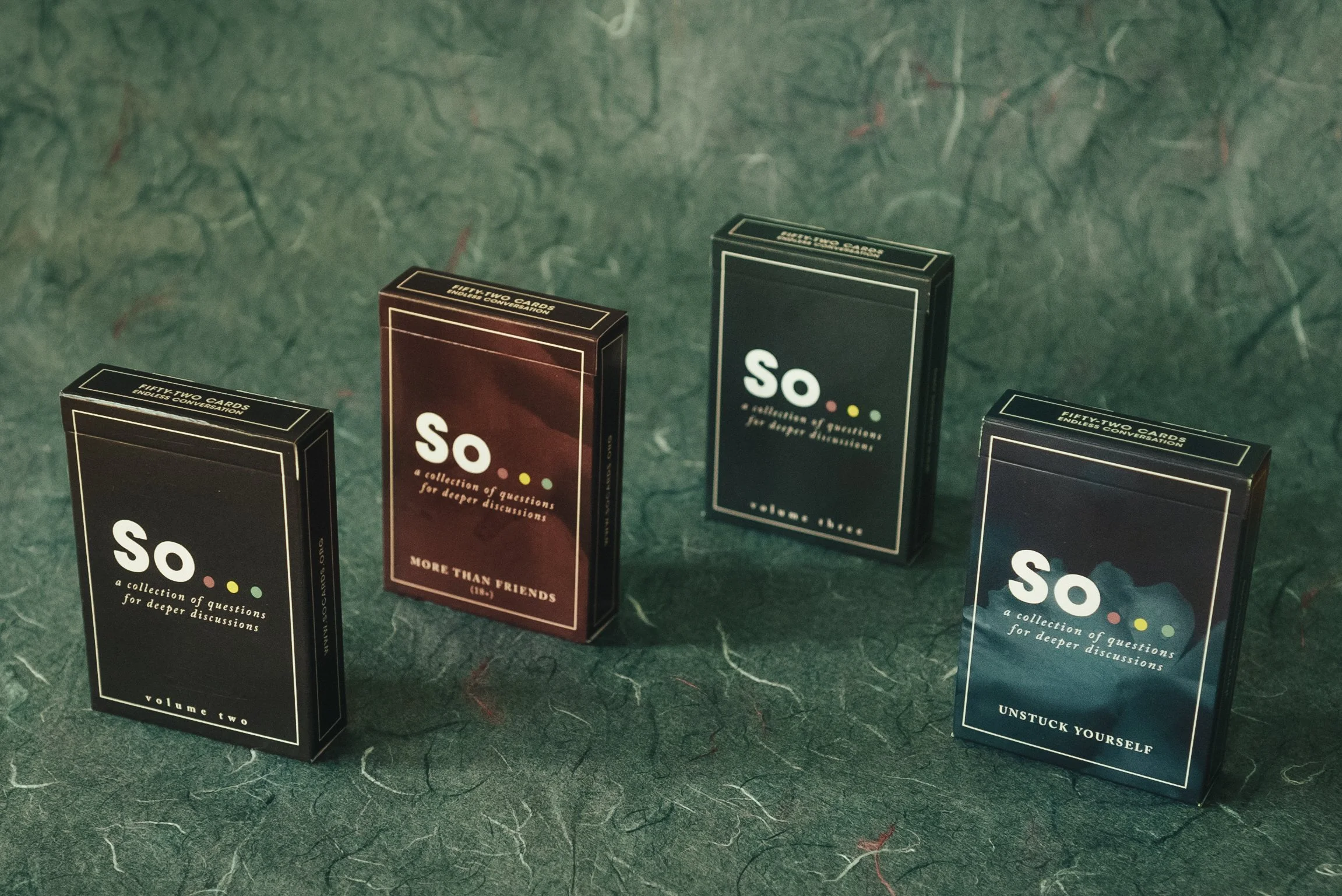 Home | So Cards – questions for deeper conversations