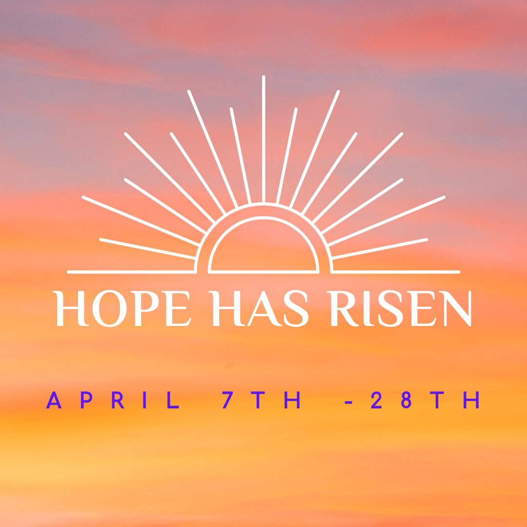 Easter: Hope Has Risen — Valencia United Methodist Church