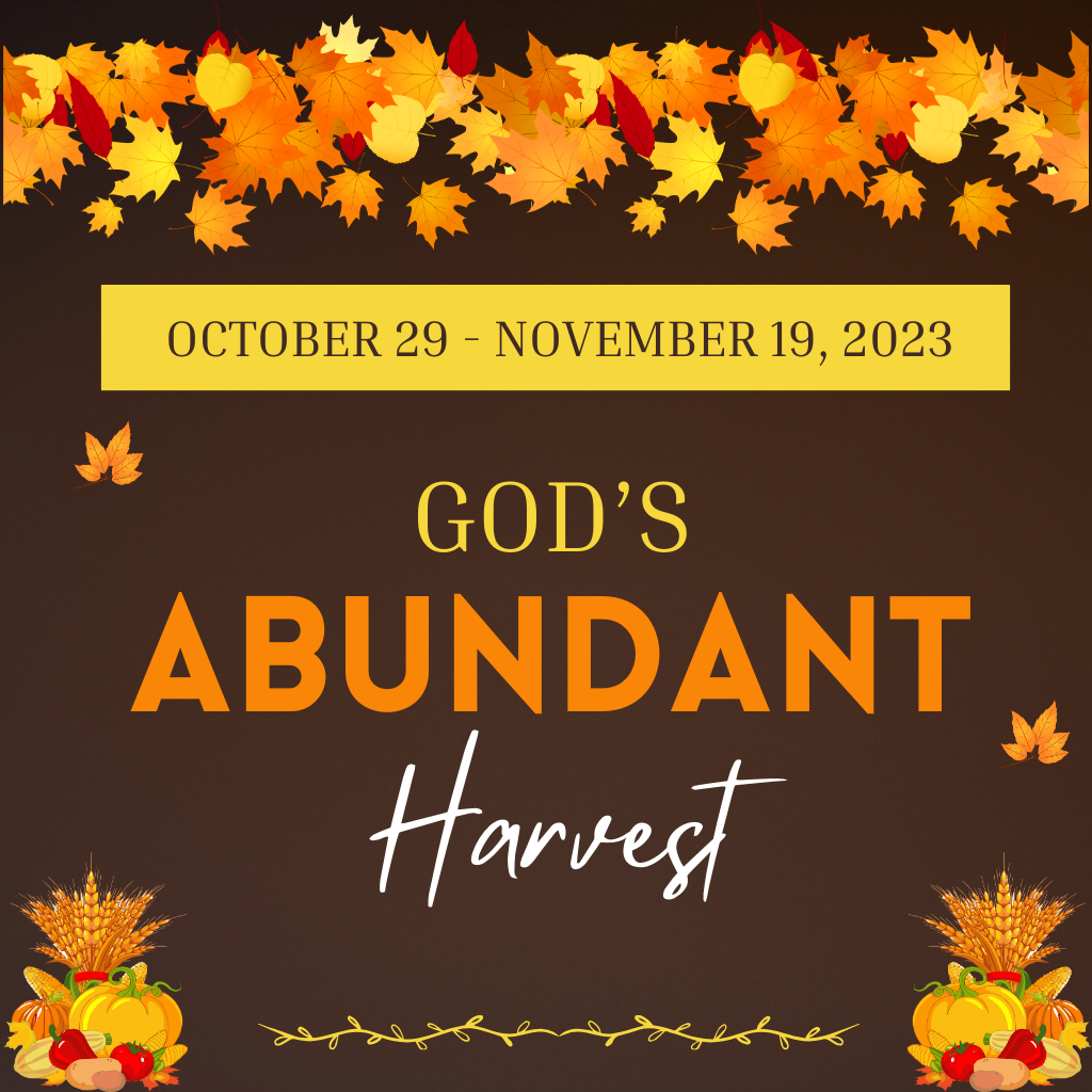 Abundant Harvest Church
