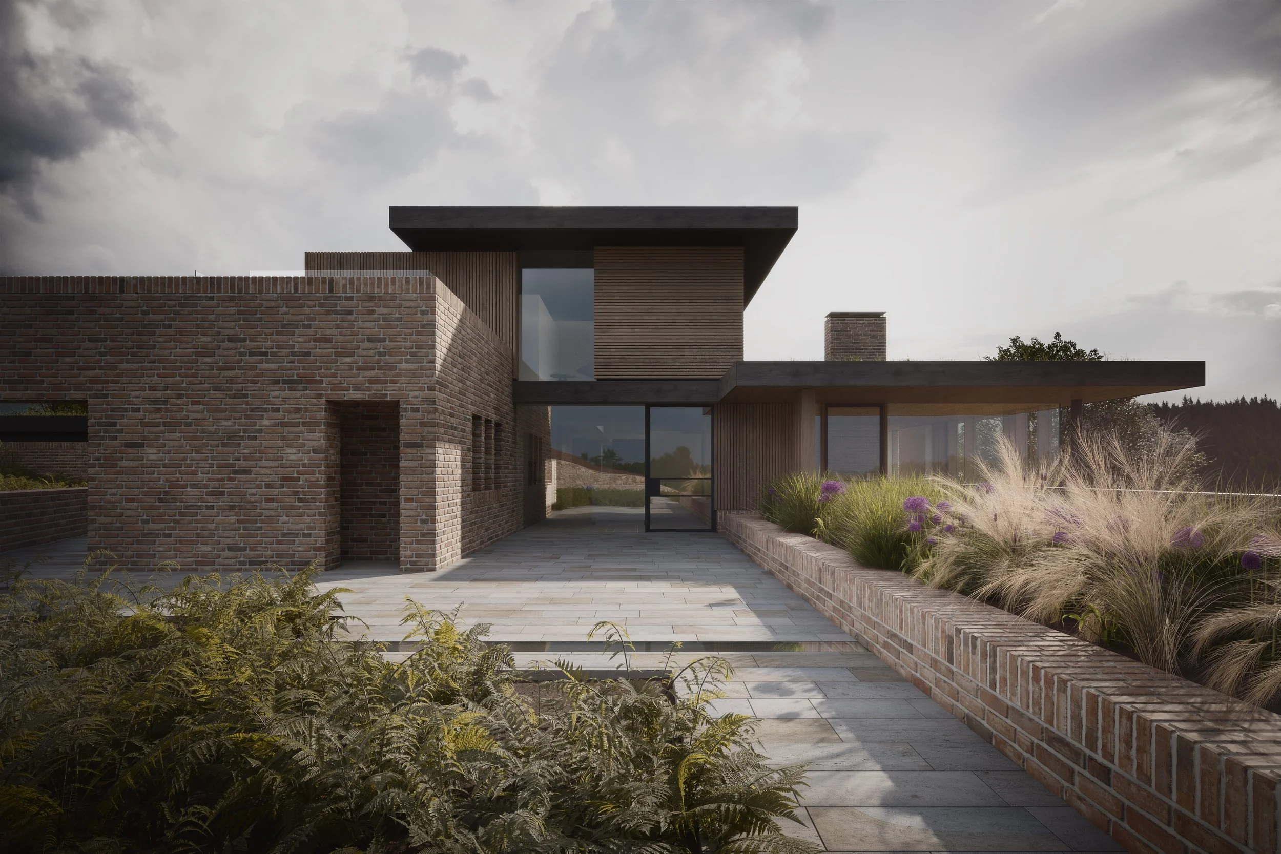 3D VISUALISATION + ANIMATION ABERDEEN — TOUCH3D CGI 3D VISUALISATION ABERDEEN SCOTLAND