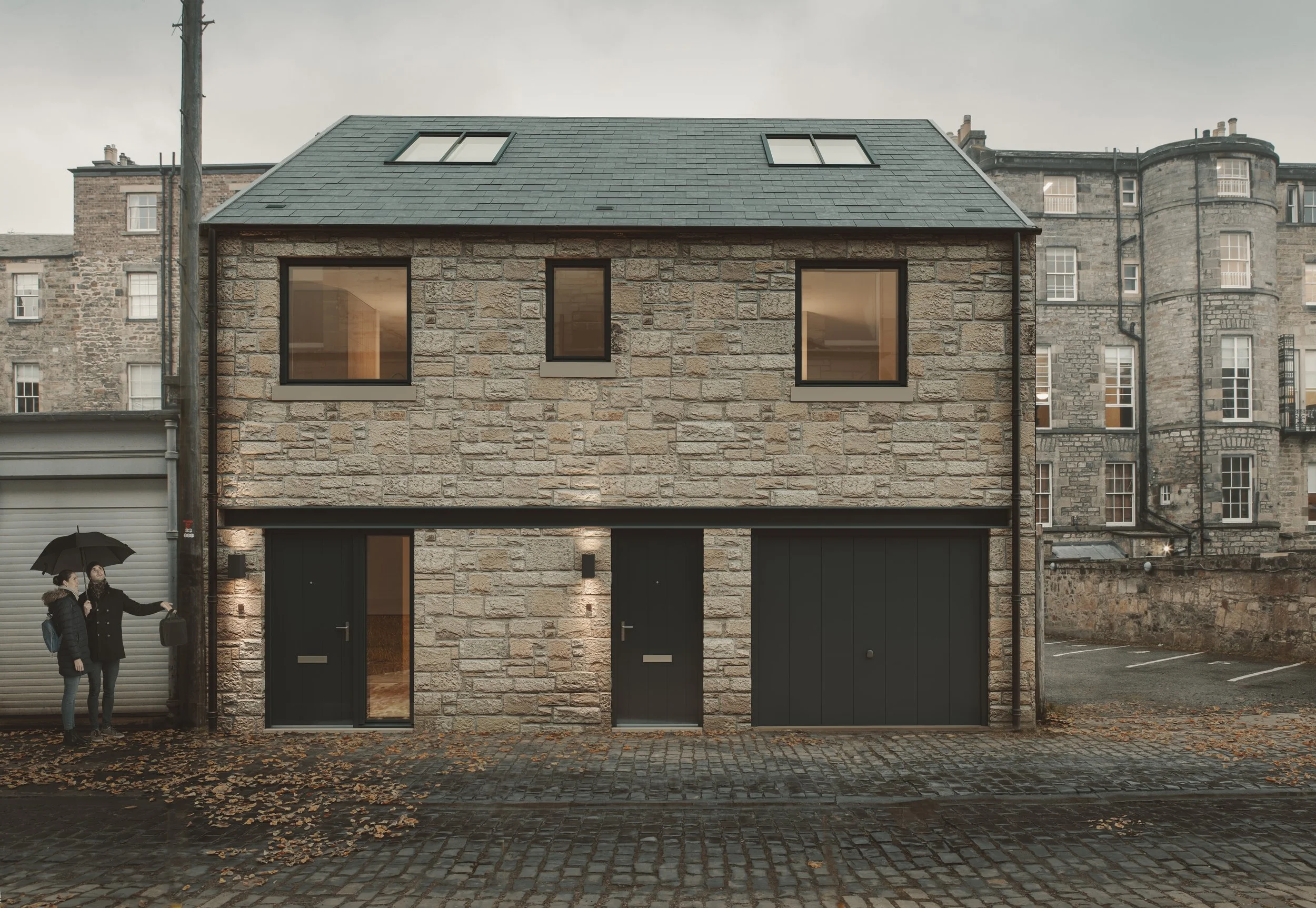 3D VISUALISATION + ANIMATION ABERDEEN — TOUCH3D CGI 3D VISUALISATION ABERDEEN SCOTLAND