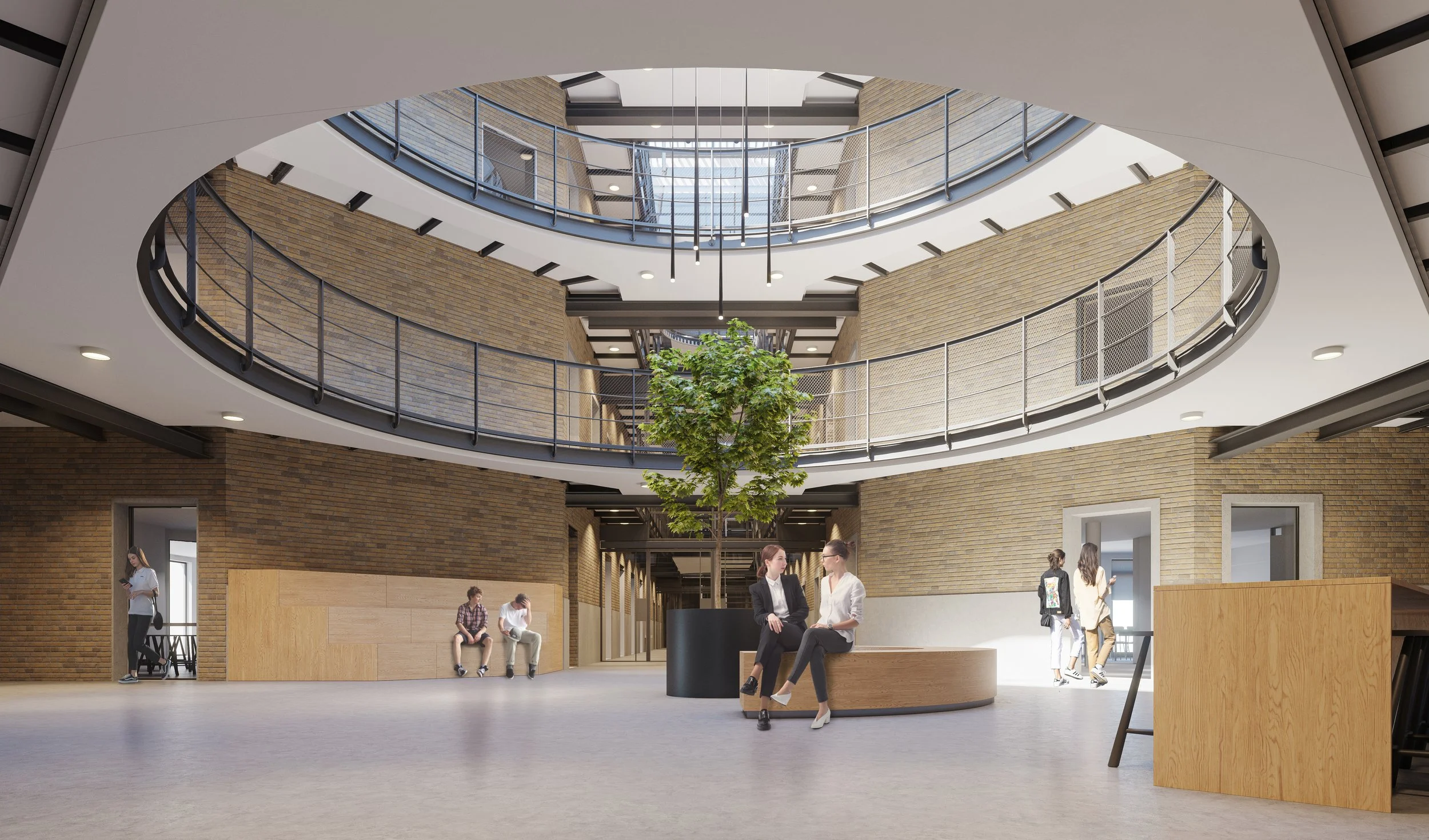 3D VISUALISATION + ANIMATION ABERDEEN — TOUCH3D CGI 3D VISUALISATION ABERDEEN SCOTLAND