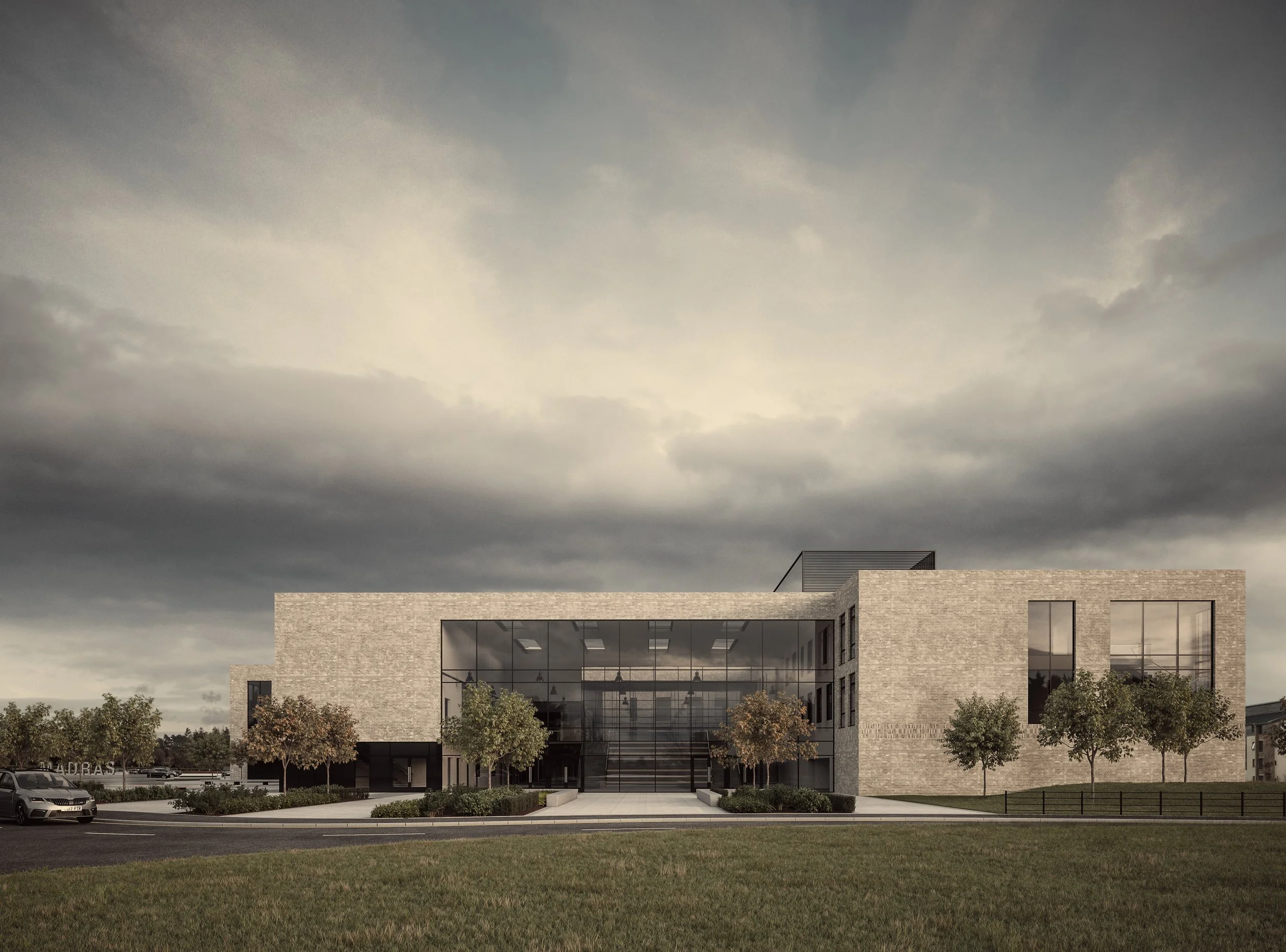 3D VISUALISATION + ANIMATION ABERDEEN — TOUCH3D CGI 3D VISUALISATION ABERDEEN SCOTLAND