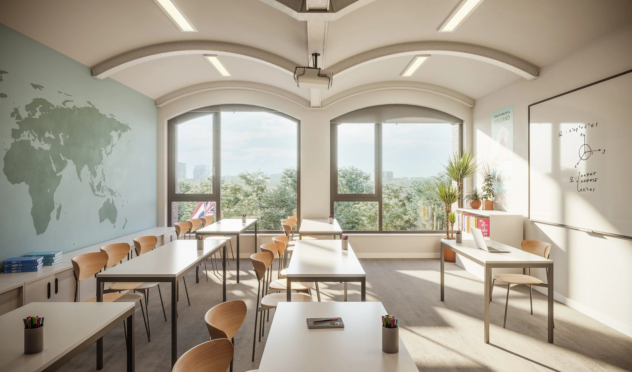 3D VISUALISATION + ANIMATION ABERDEEN — TOUCH3D CGI 3D VISUALISATION ABERDEEN SCOTLAND