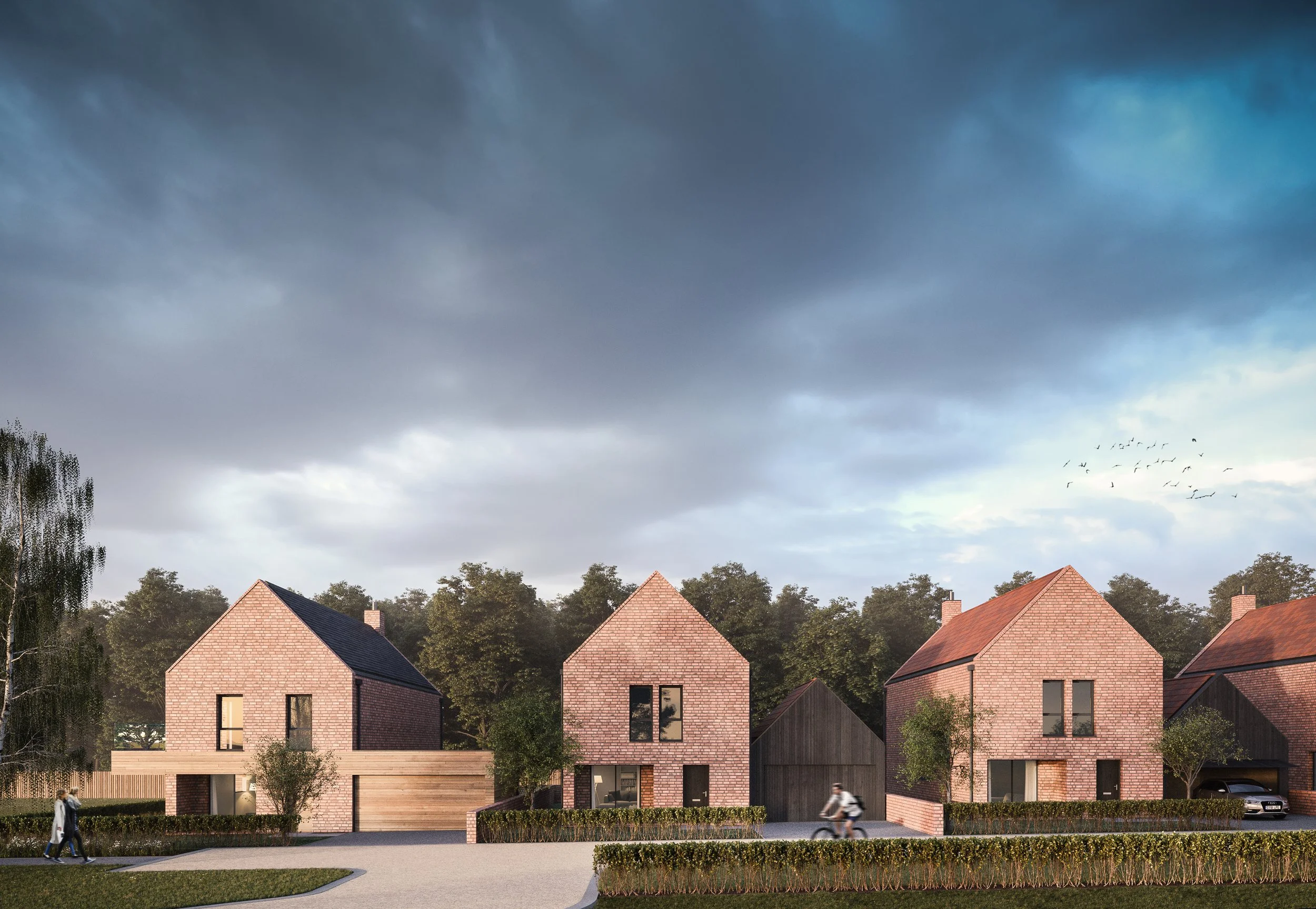 3D VISUALISATION + ANIMATION ABERDEEN — TOUCH3D CGI 3D VISUALISATION ABERDEEN SCOTLAND