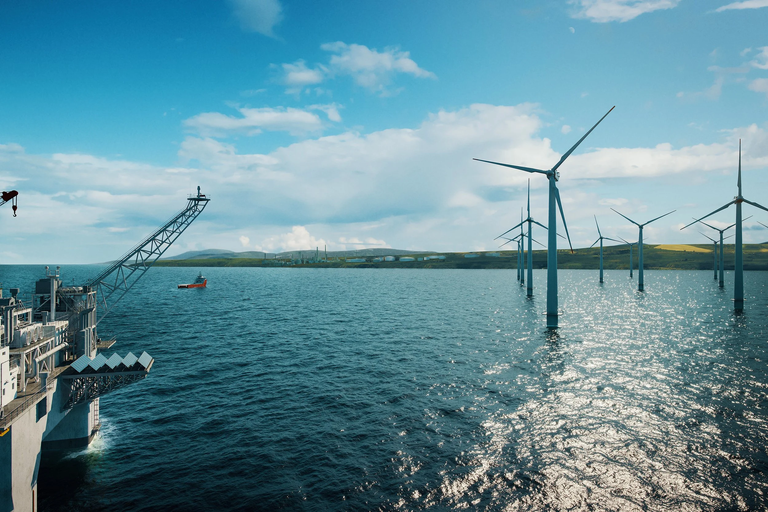 3D VISUALISATION + ANIMATION ABERDEEN — TOUCH3D CGI 3D VISUALISATION ...