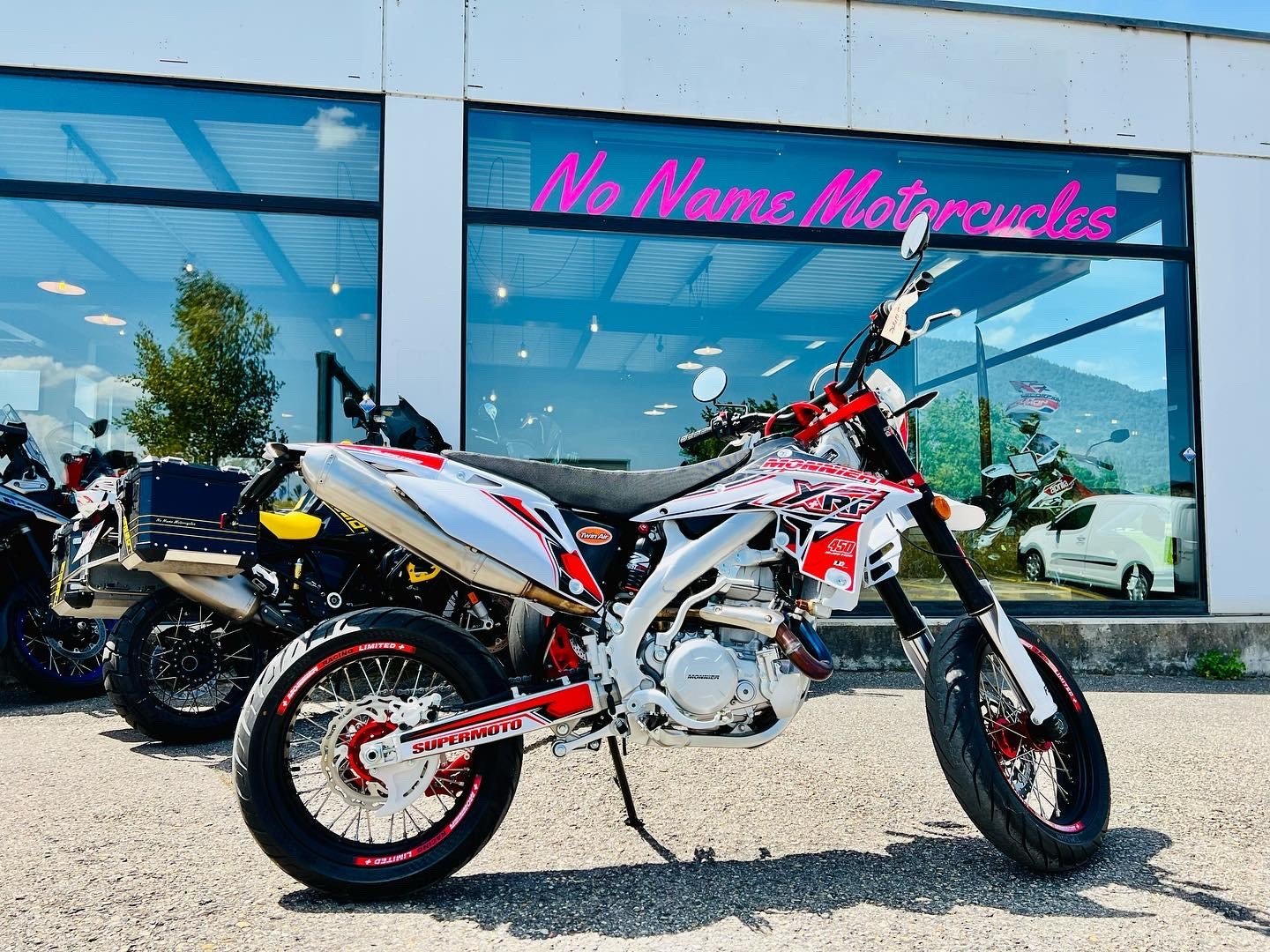 NEWS — SP Racing Team SA