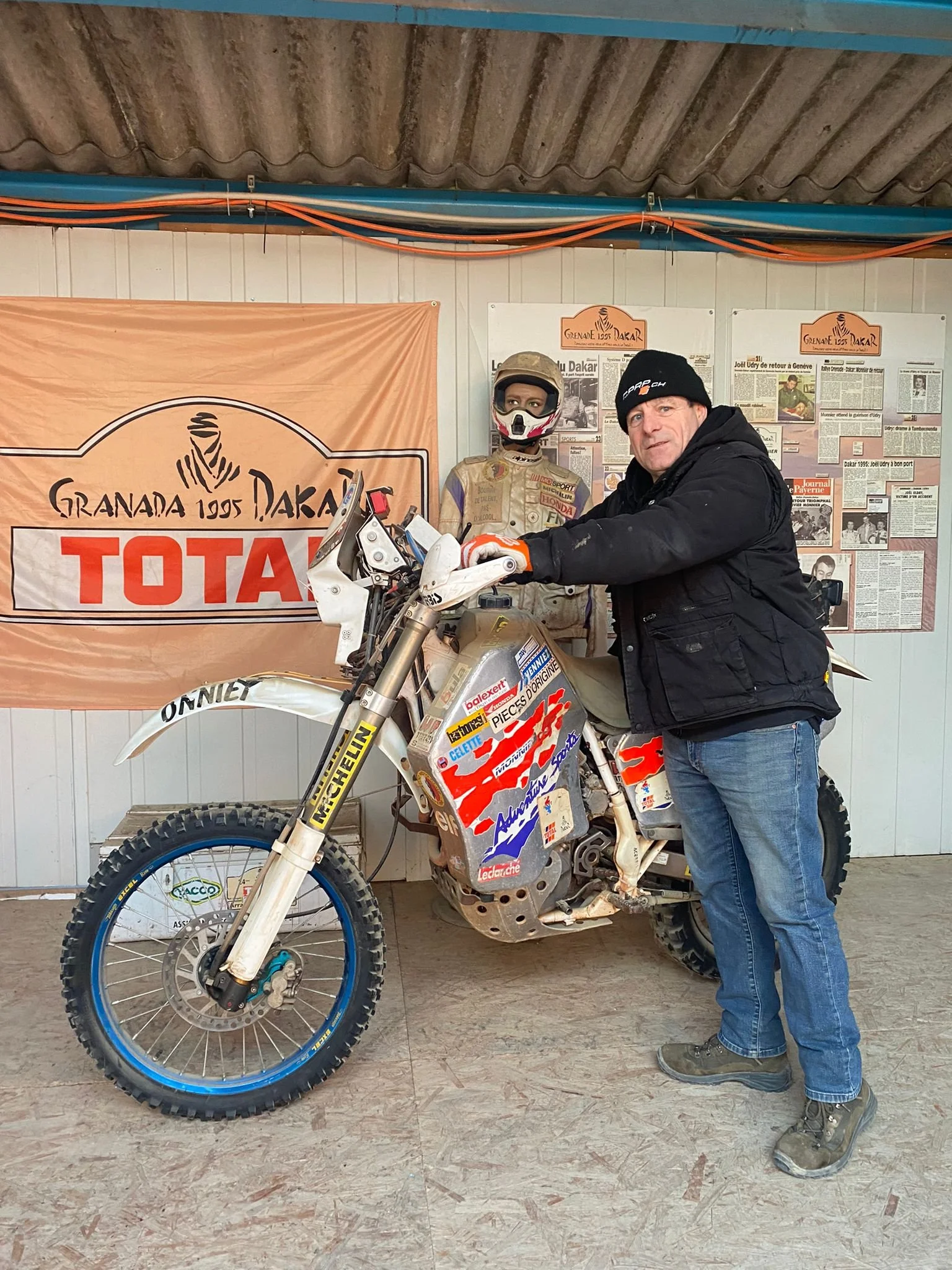 NEWS — SP Racing Team SA