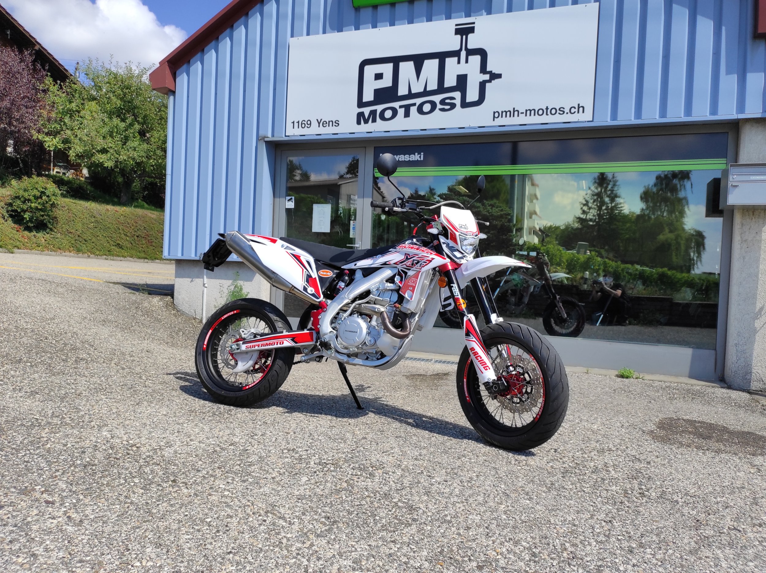 NEWS — SP Racing Team SA