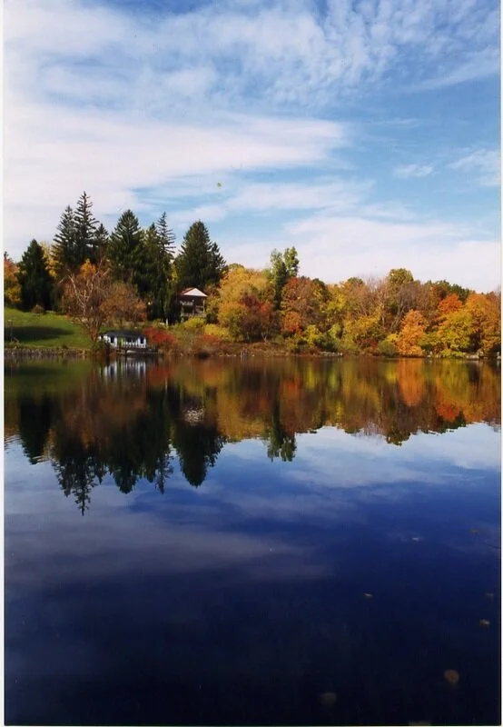 The Ashram — Ananda Ashram Yoga