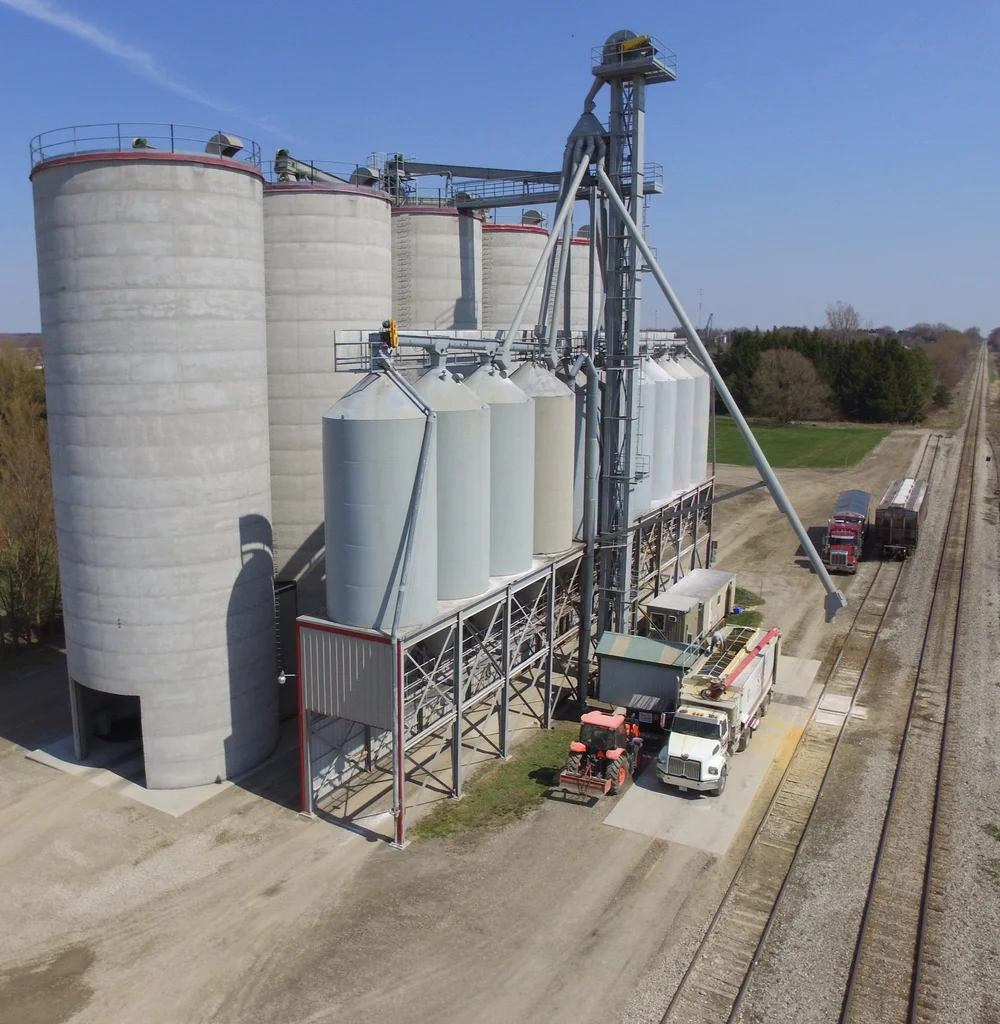Bulk Rail Transfer — Shakespeare Mills Inc.
