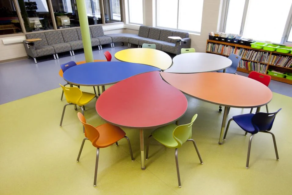 Classroom — Educational Environments