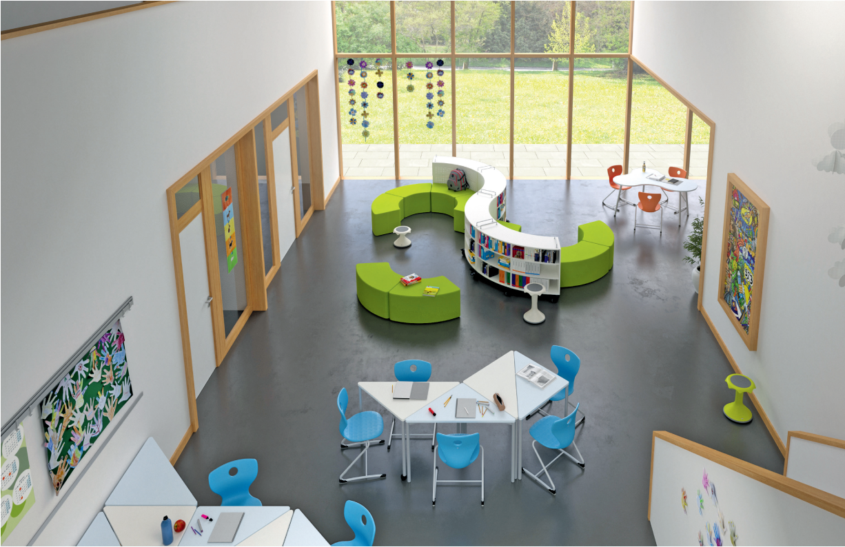 Classroom — Educational Environments