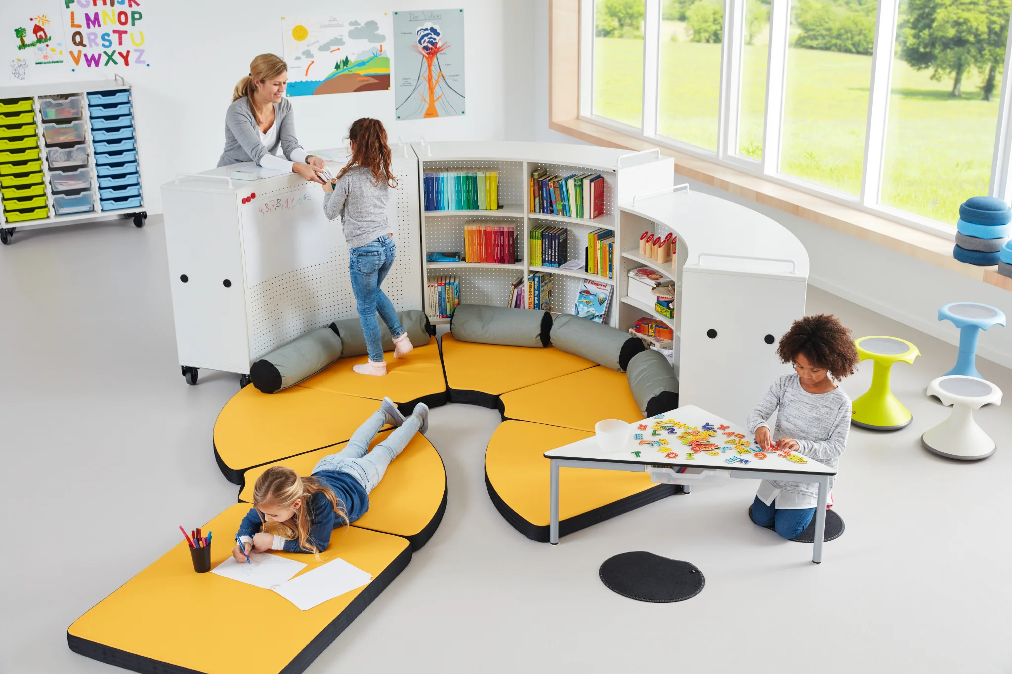 Classroom — Educational Environments