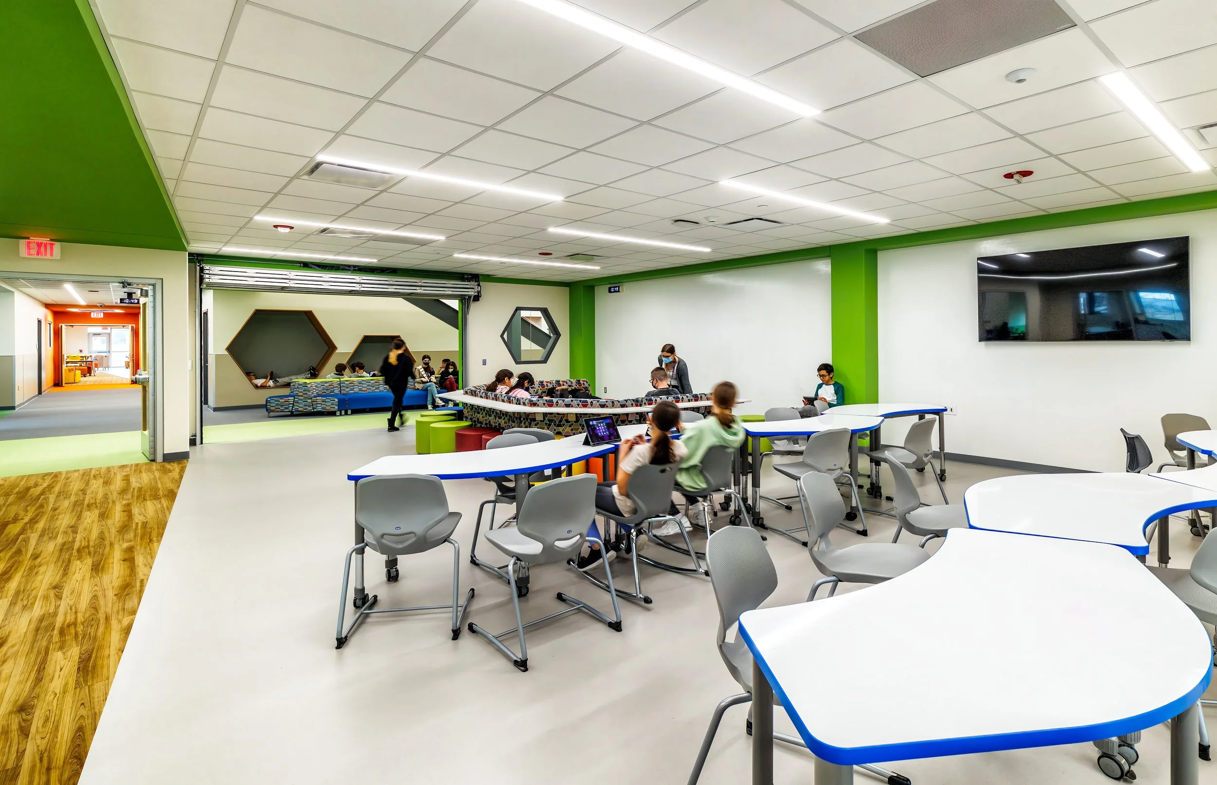 Portfolio — Educational Environments