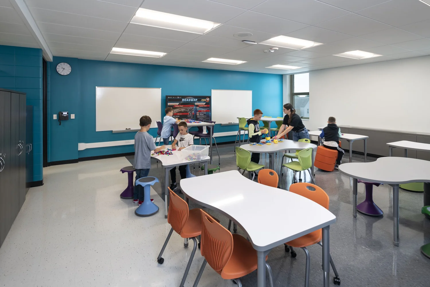 Portfolio — Educational Environments