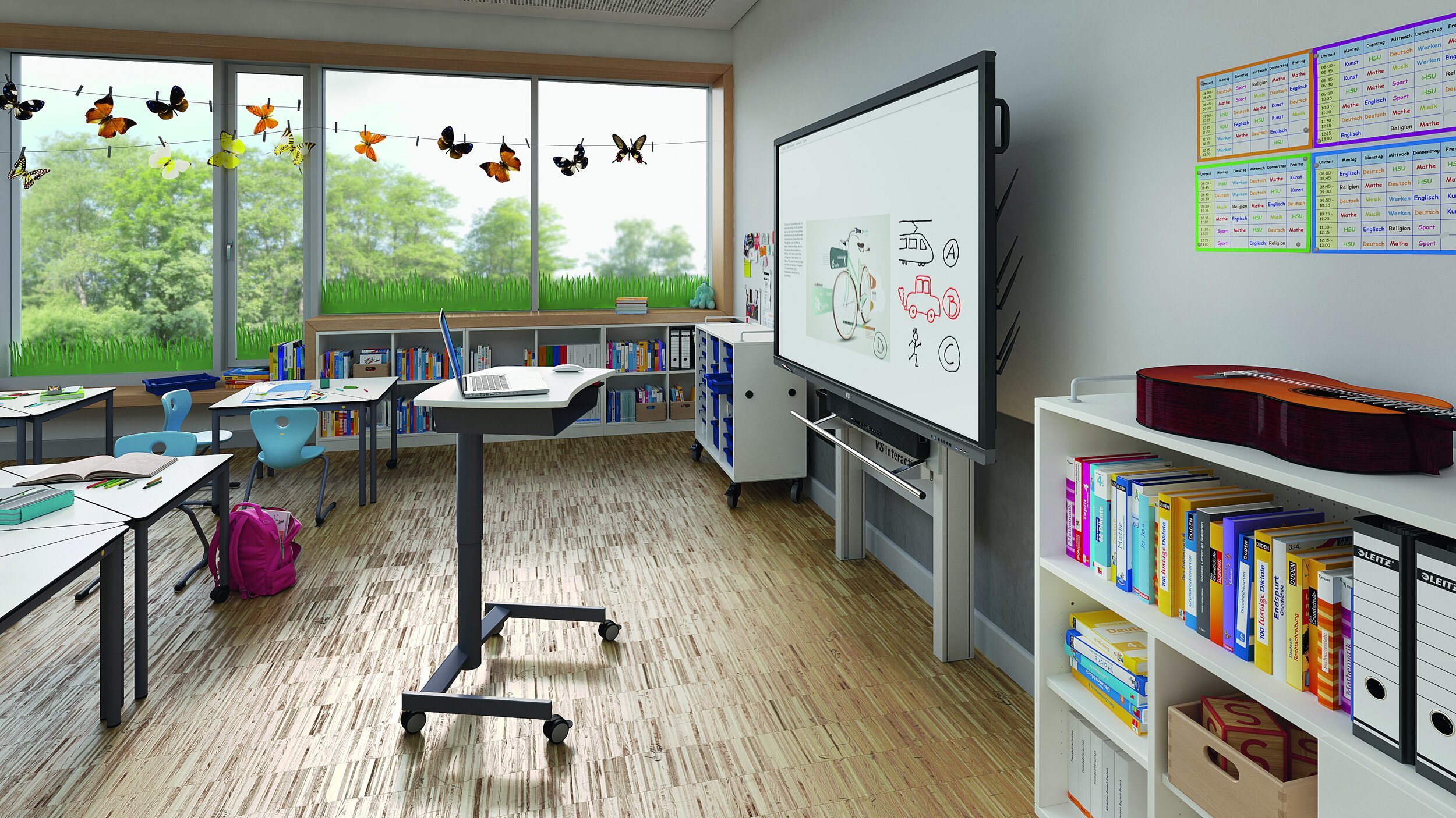 Inspiration Gallery — Educational Environments