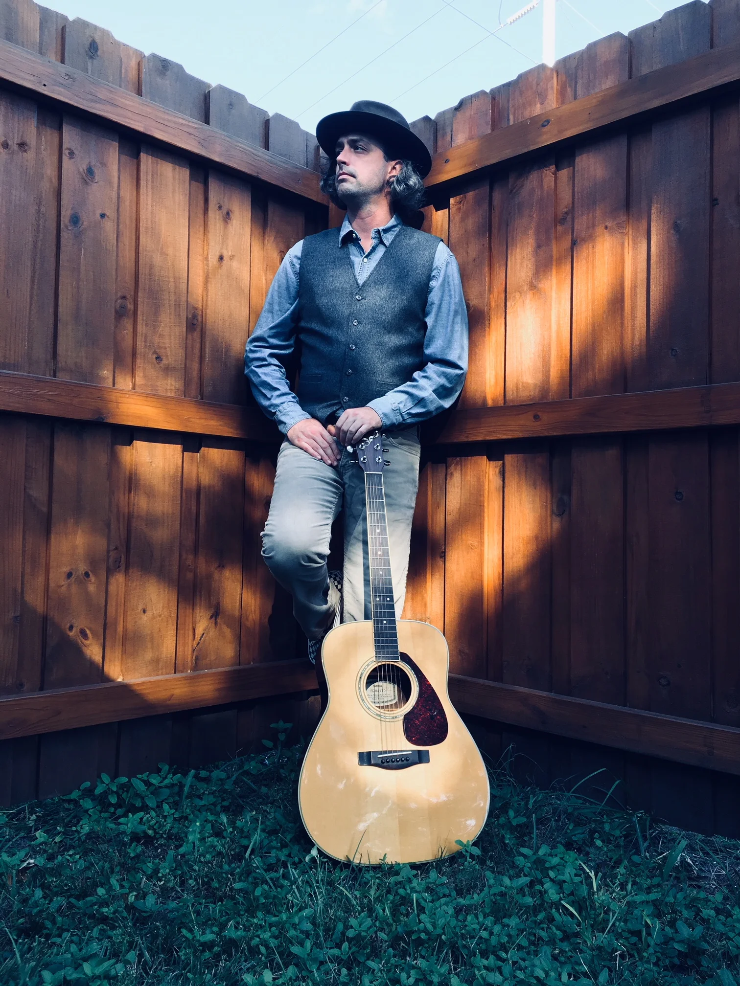 Acoustic Tuesday: Live music by Adam Nye from Savannah, GA — Foxy Loxy Cafe