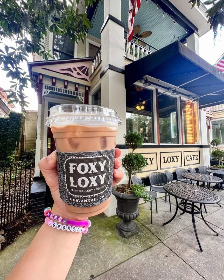 about — Foxy Loxy Cafe