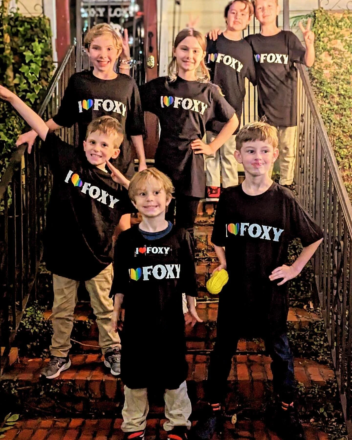 about — Foxy Loxy Cafe