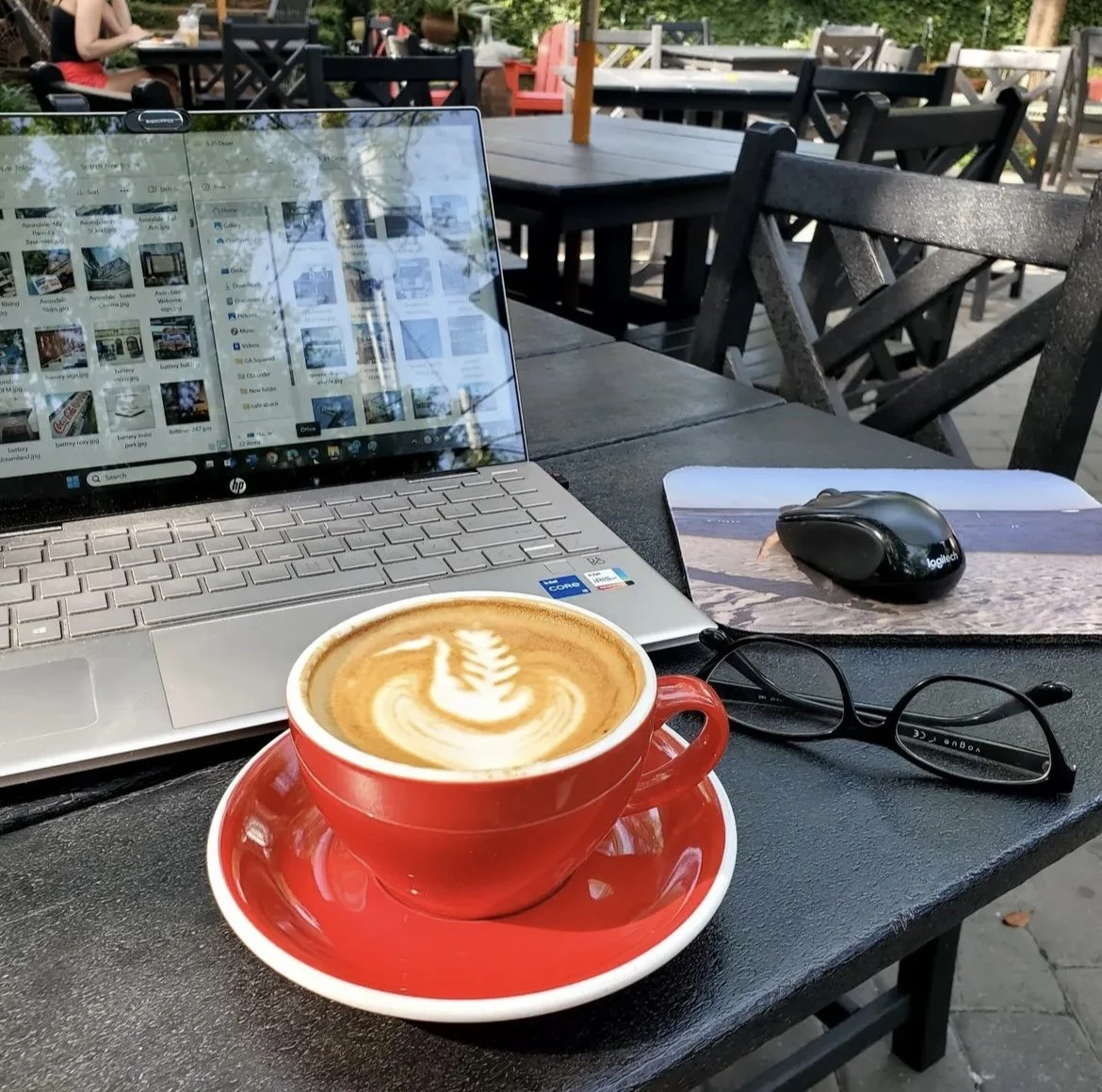 menu — Foxy Loxy Cafe