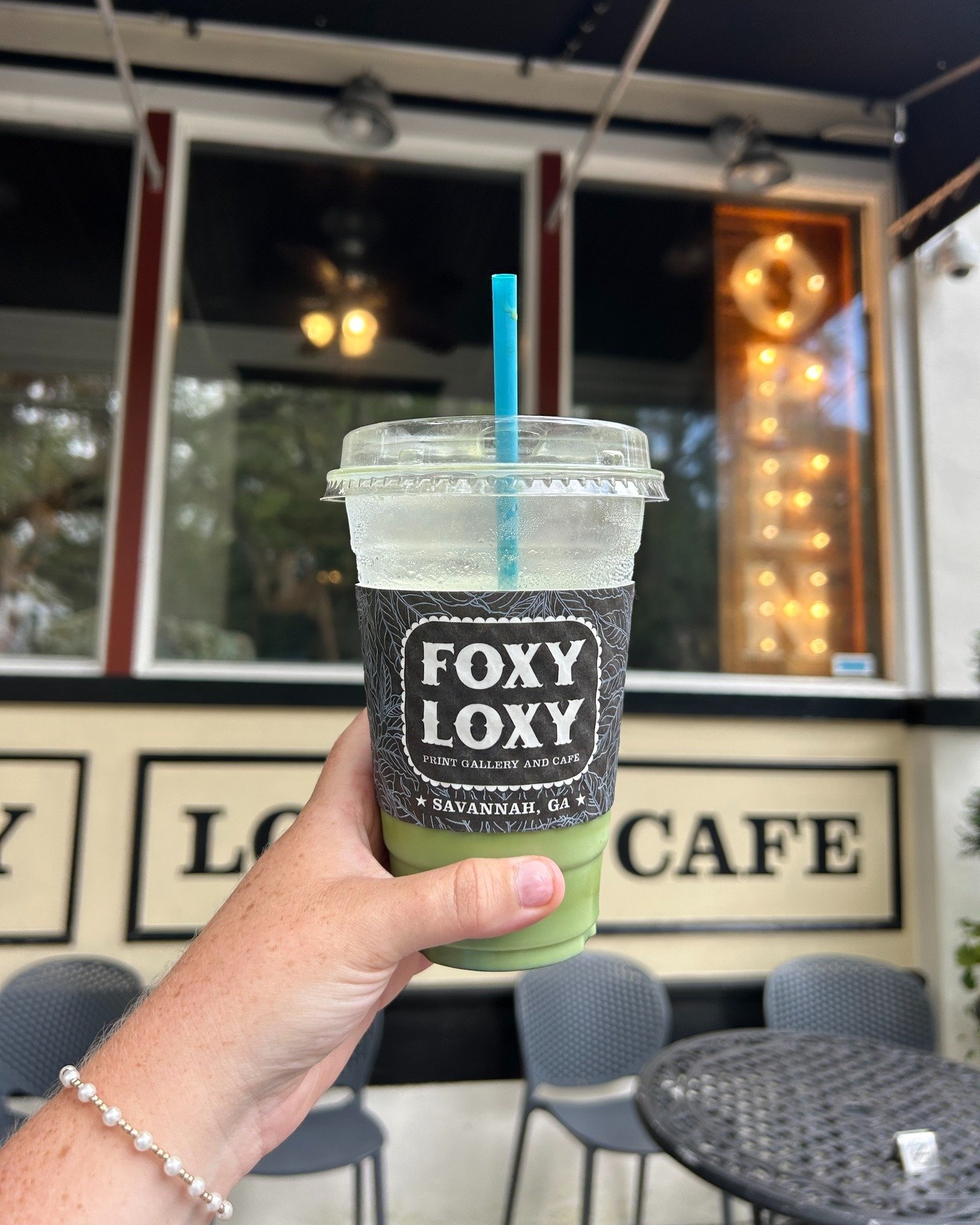 menu — Foxy Loxy Cafe