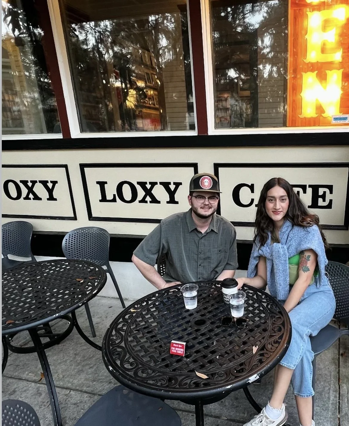 events — Foxy Loxy Cafe