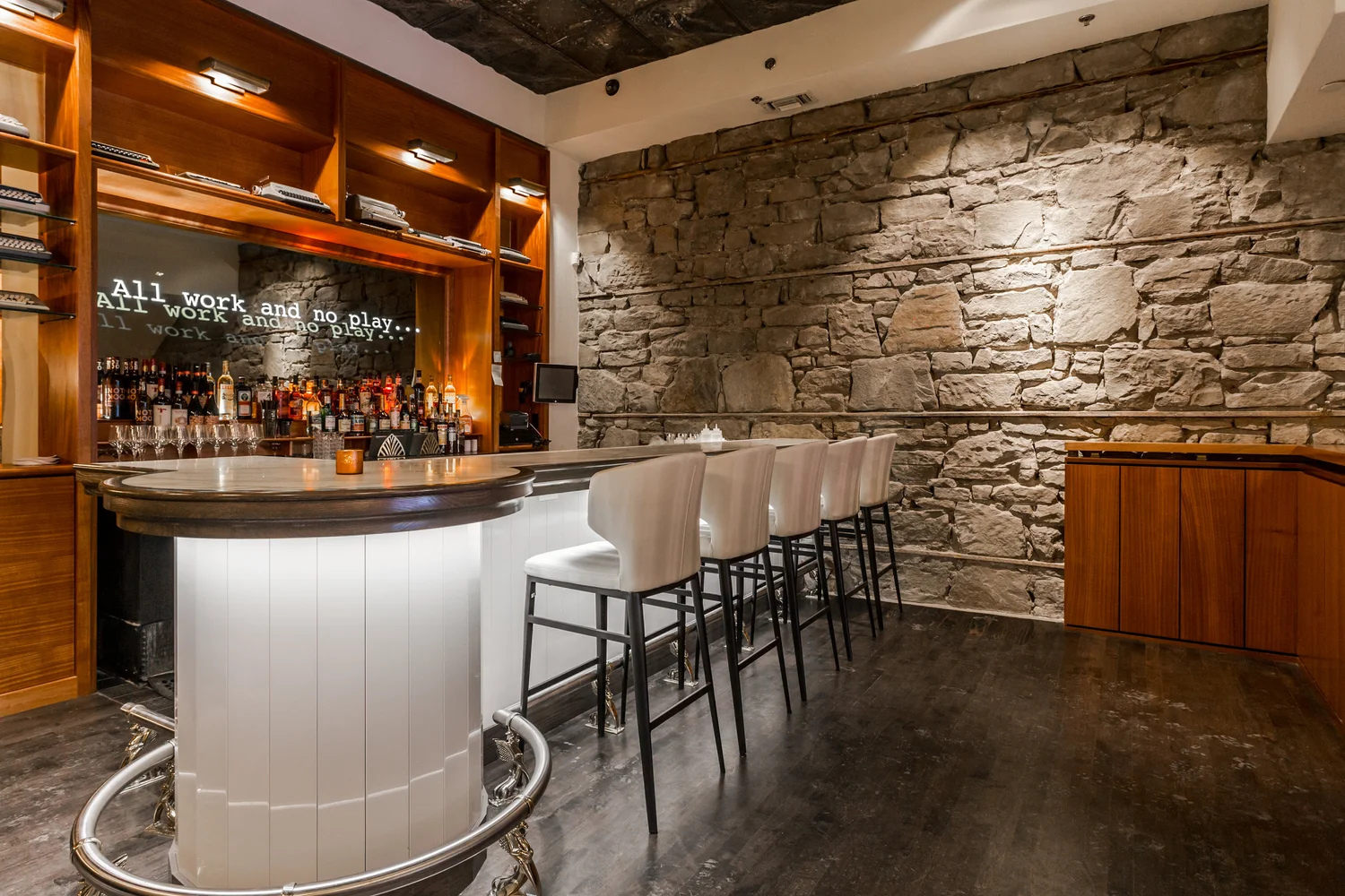 GALLERY — The Wednesday Room