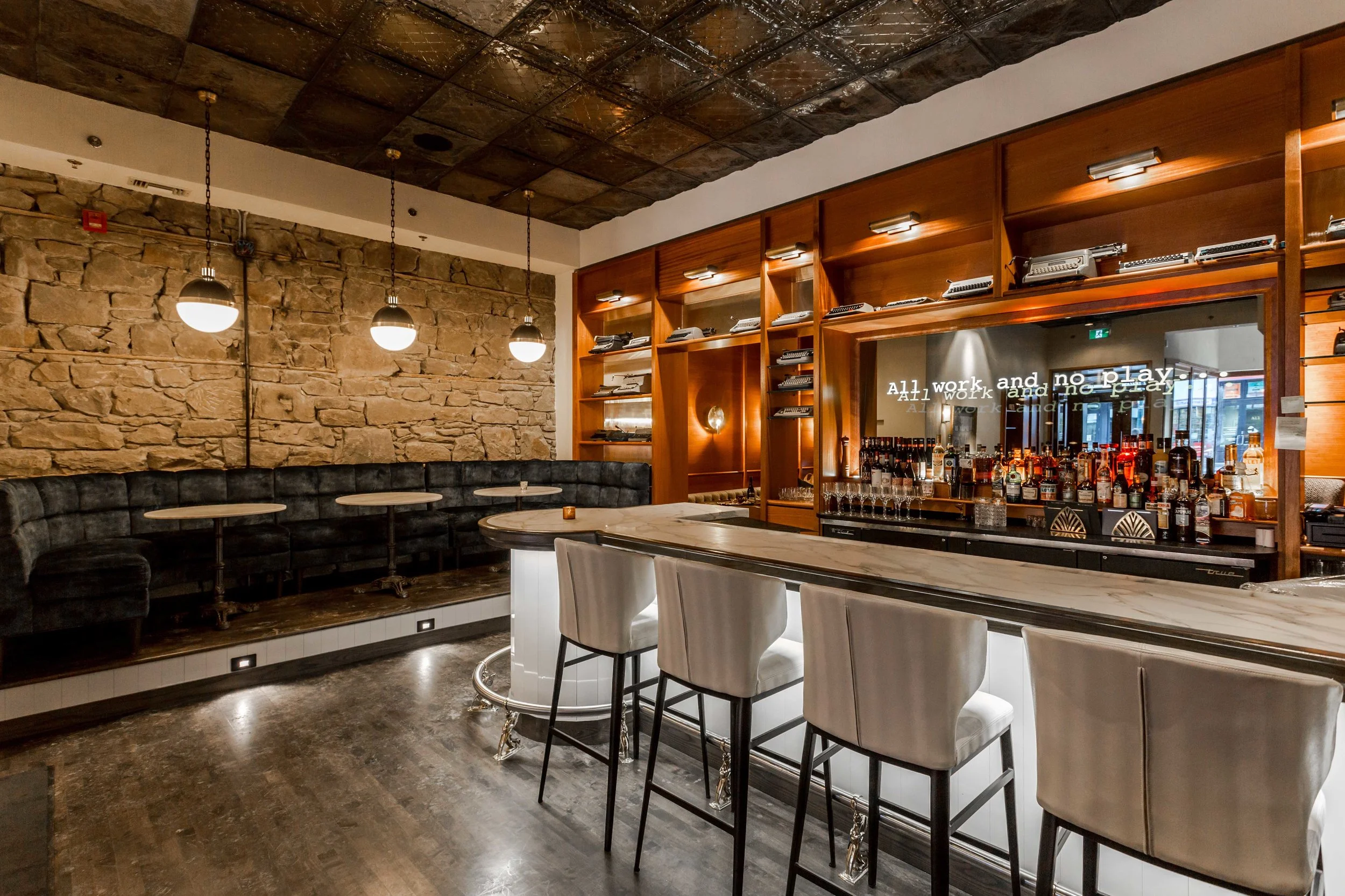 GALLERY — The Wednesday Room