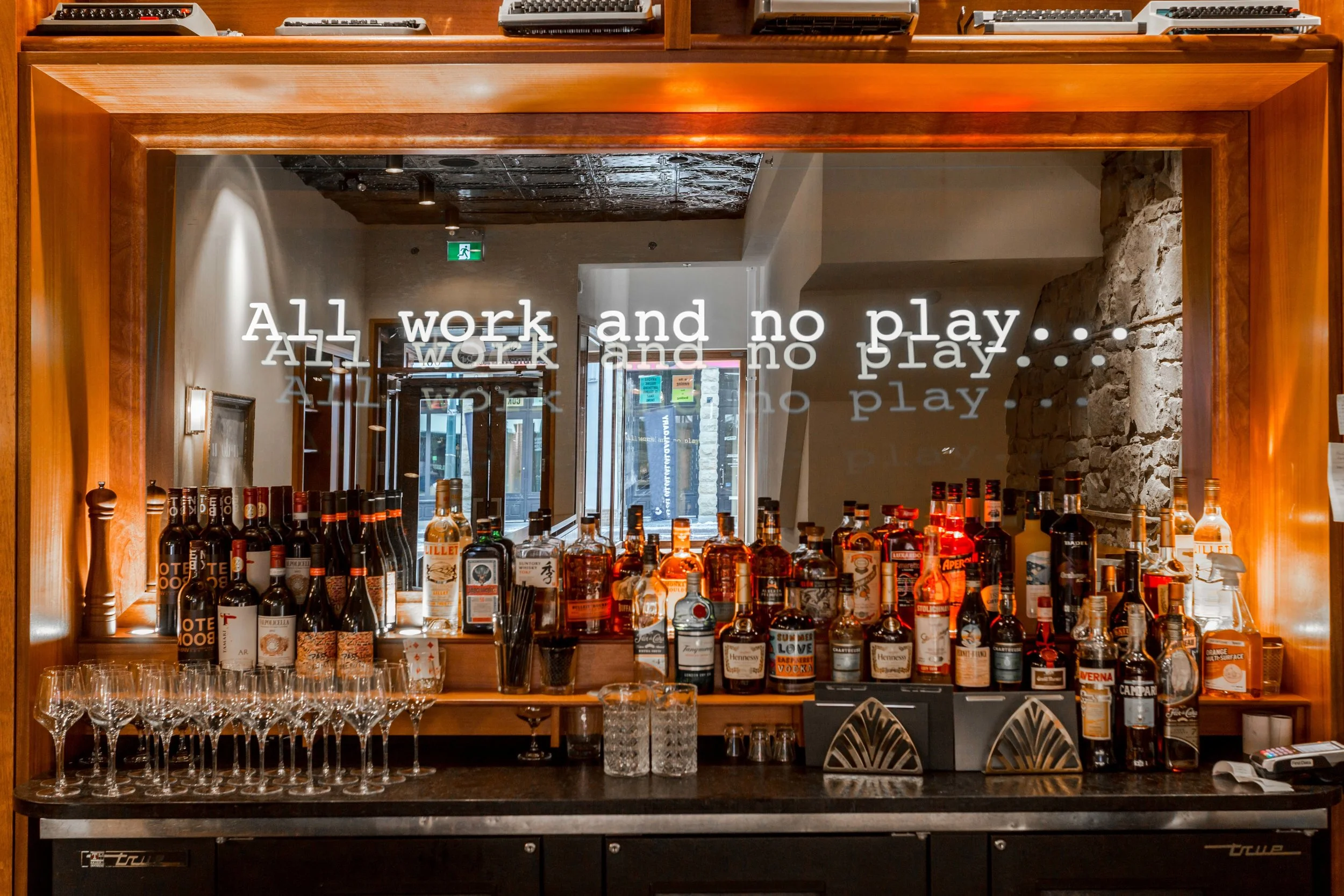 GALLERY — The Wednesday Room